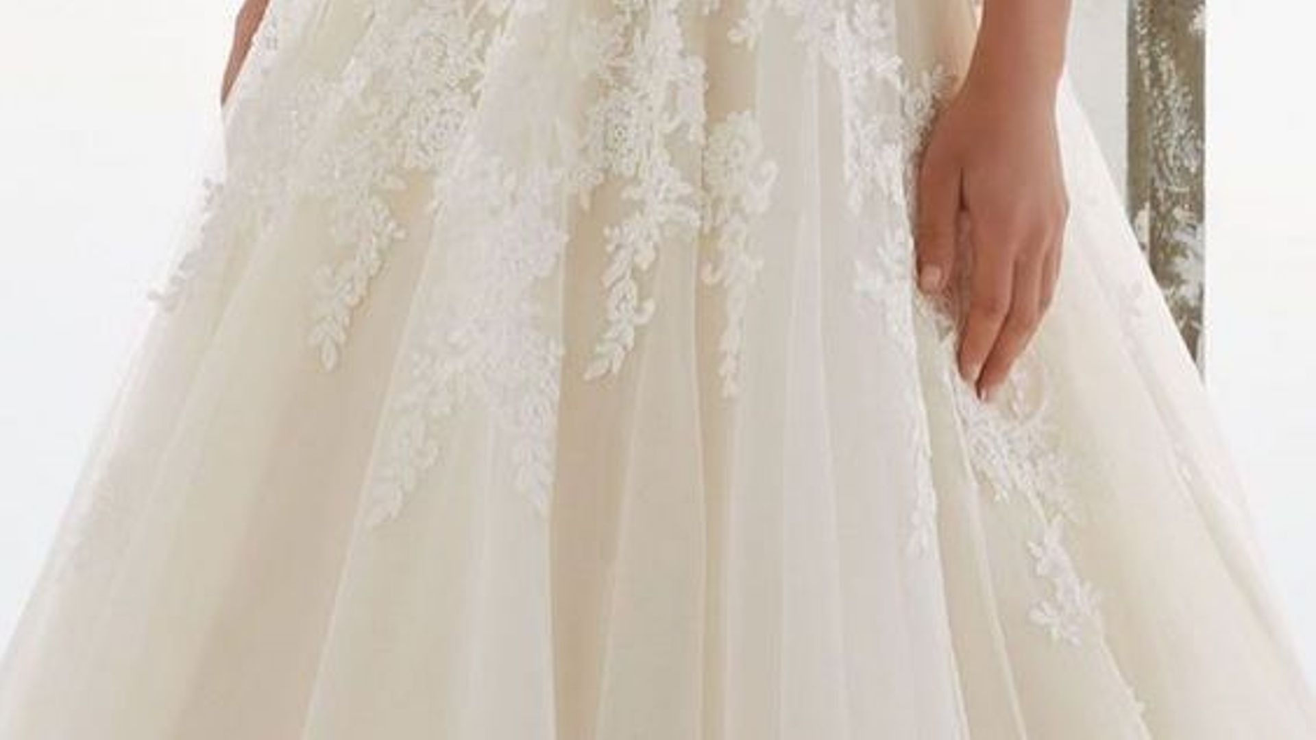 Les robes de mariées préférées de Pinterest - RTBF Actus