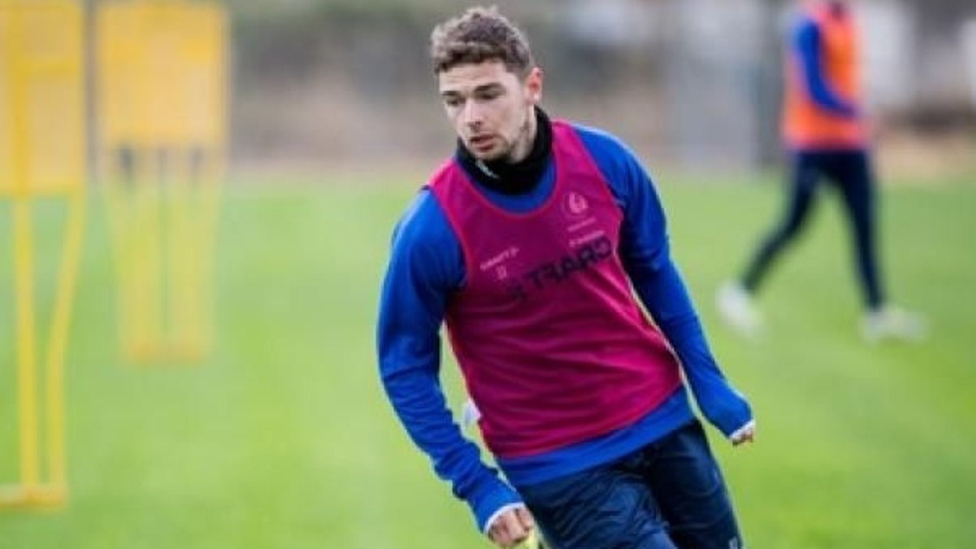 Hugo Cuypers à nouveau buteur avec Chicago Fire en MLS - RTBF Actus