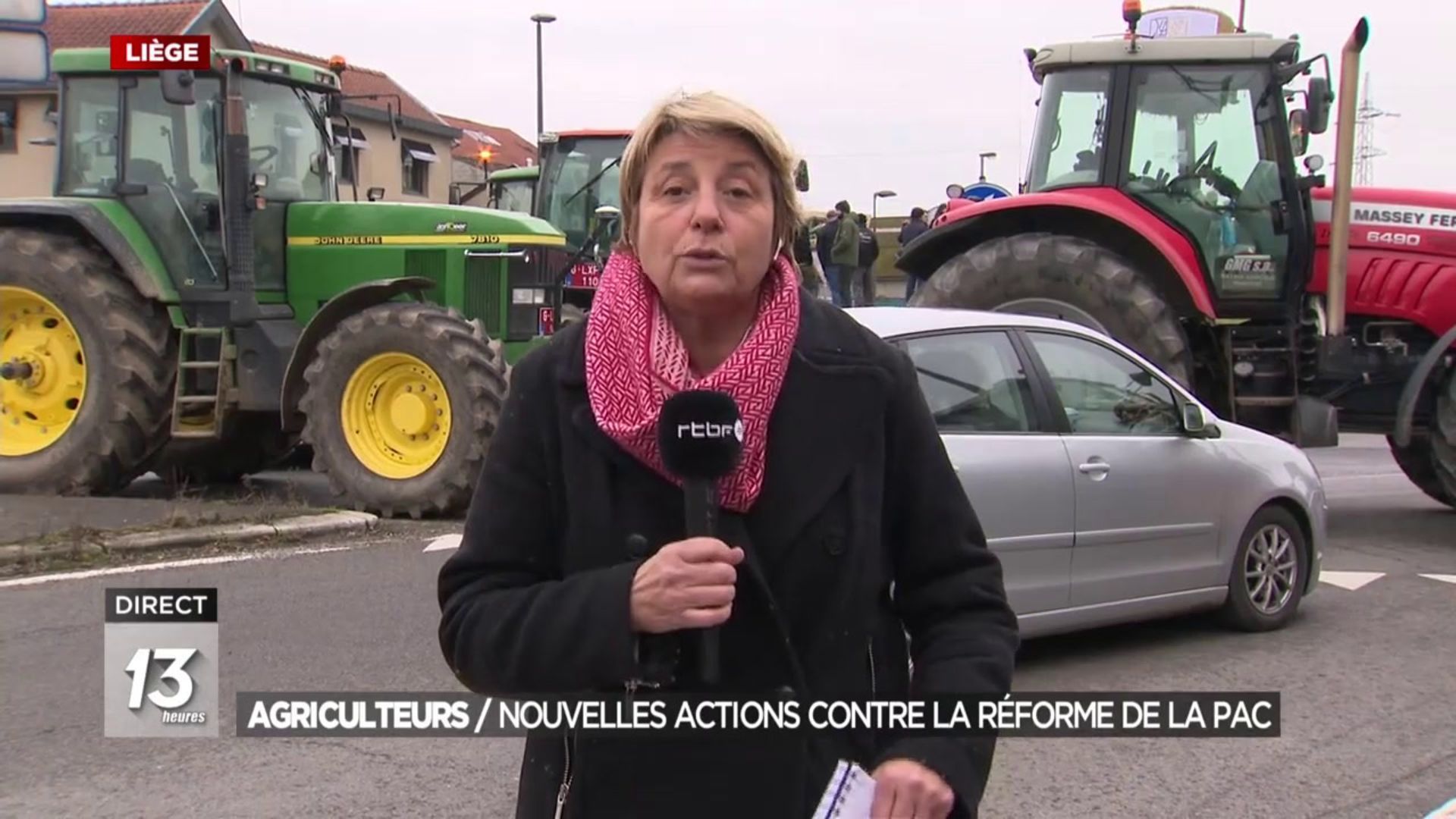 Steve Pierre, 28 ans, agriculteur : 'J’ai vraiment très peur pour mon ...