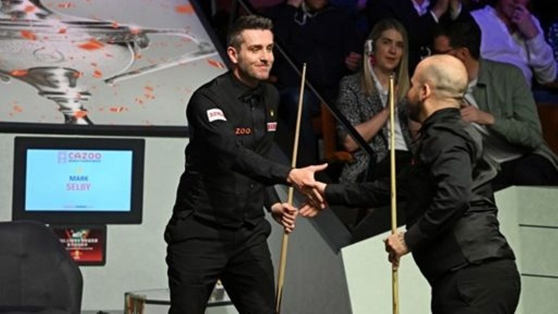 Luca Brecel impressionne aux championnats du monde de snooker : 'L’une ...