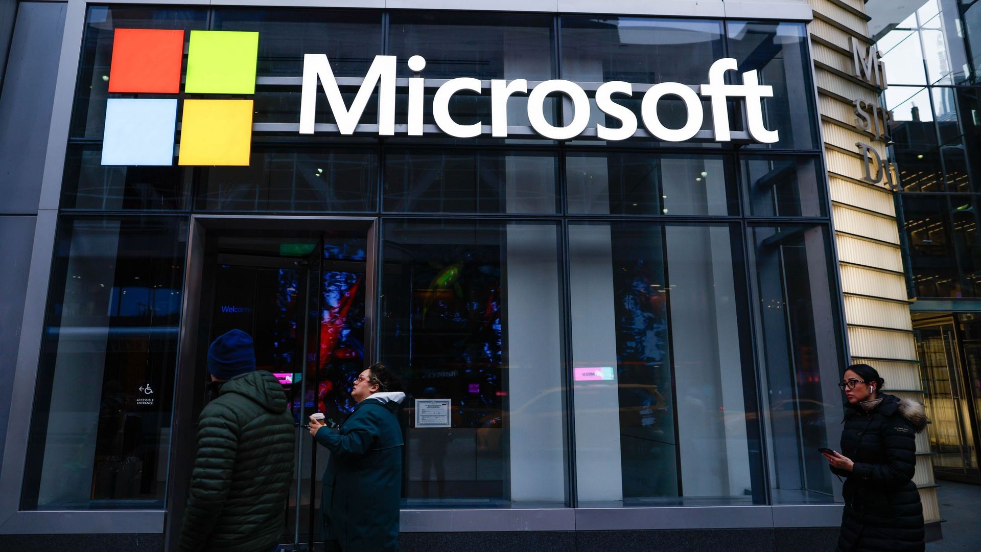 Microsoft : des résultats trimestriels plus que satisfaisants, grâce au ...