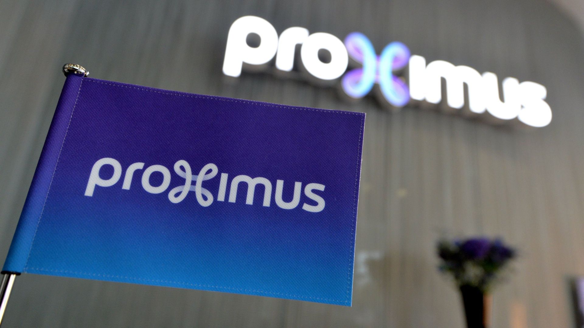 Proximus double le volume de data dans ses packs - RTBF Actus