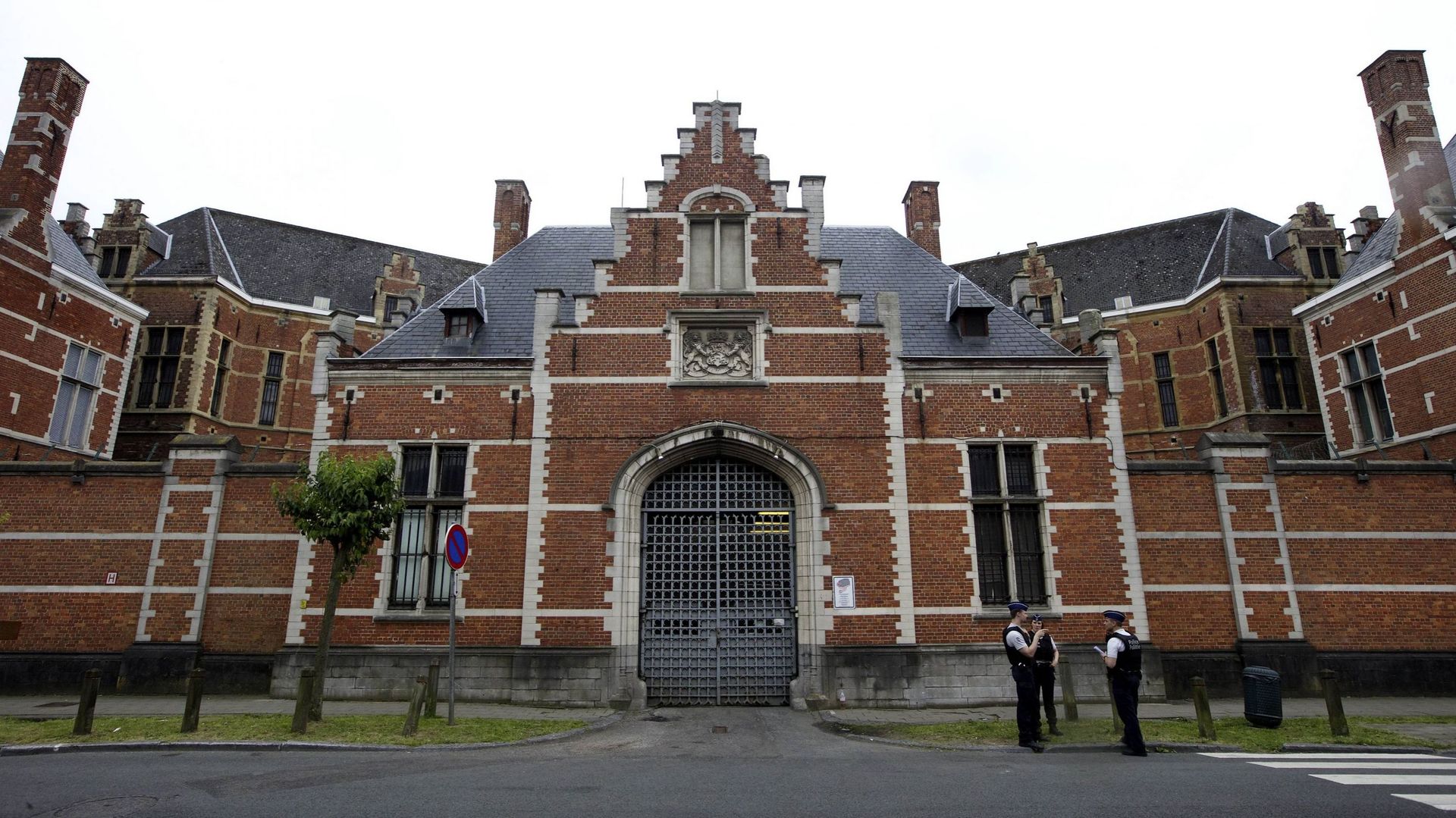 Prison de Forest : un quart des agents pénitentiaires absents, dit la CGSP