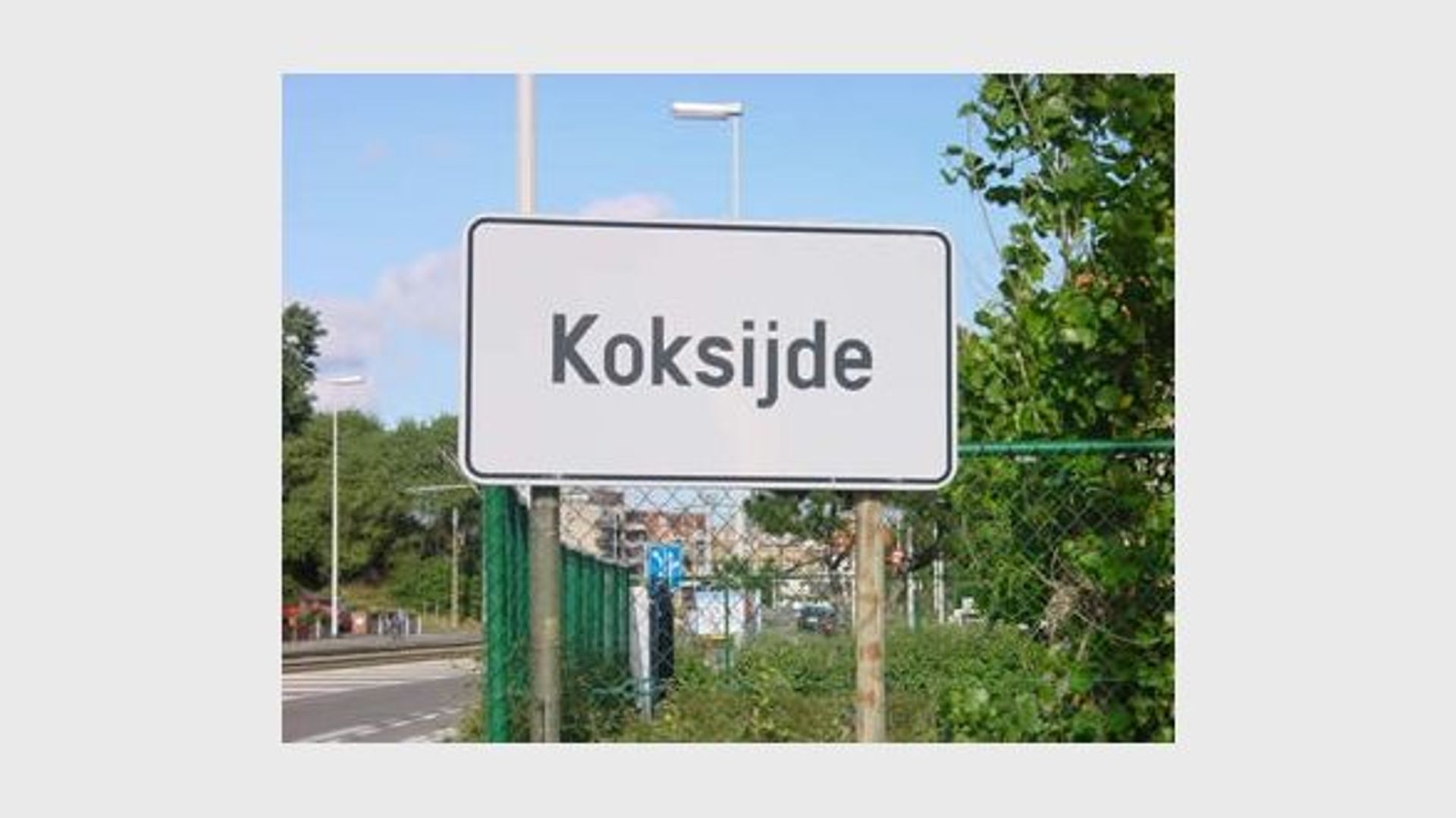 Kusttram : Quartier sénégalais à Coxyde - RTBF Actus