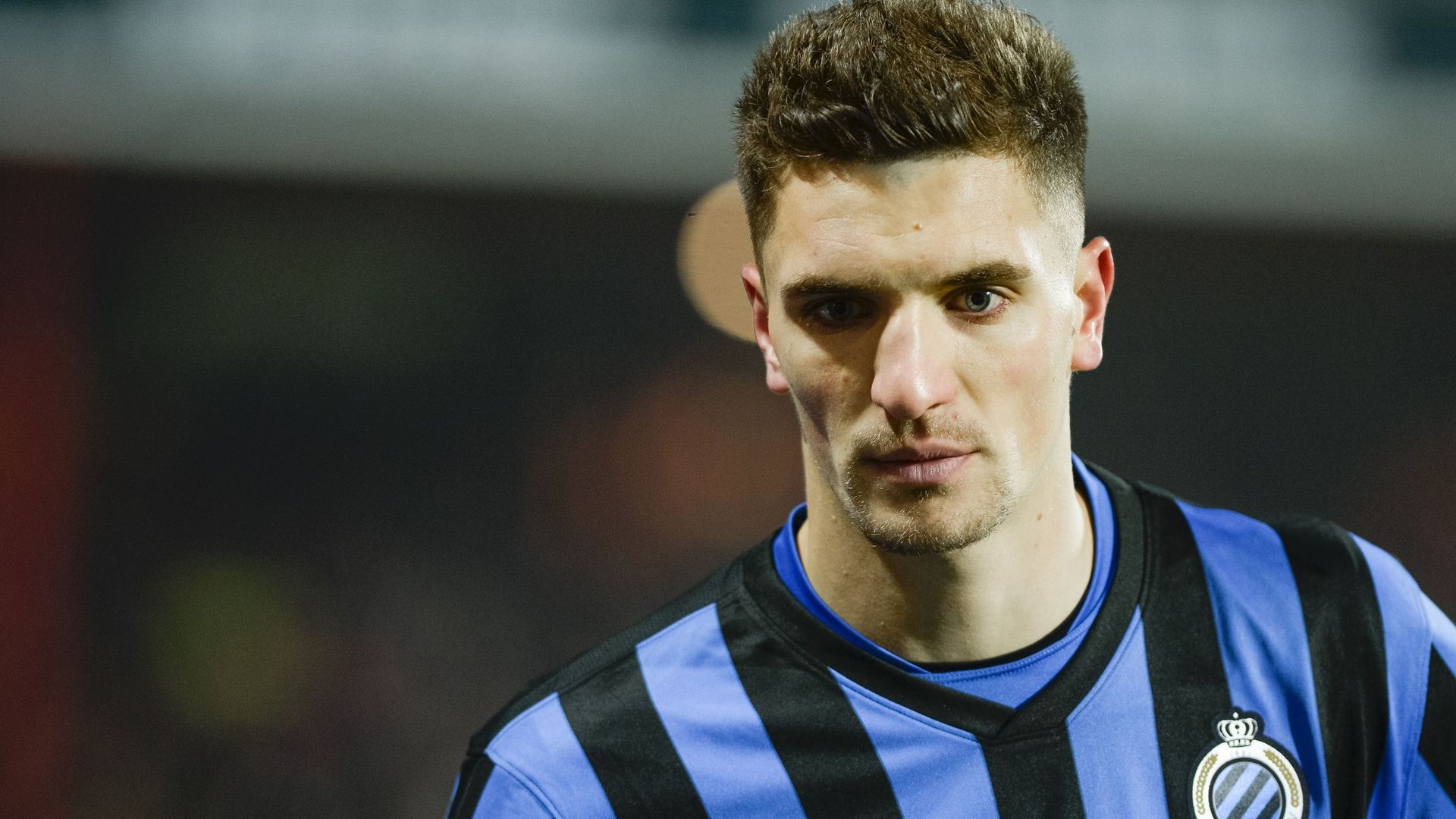 Meunier prolonge au Club de Bruges jusqu'en 2019 - rtbf.be