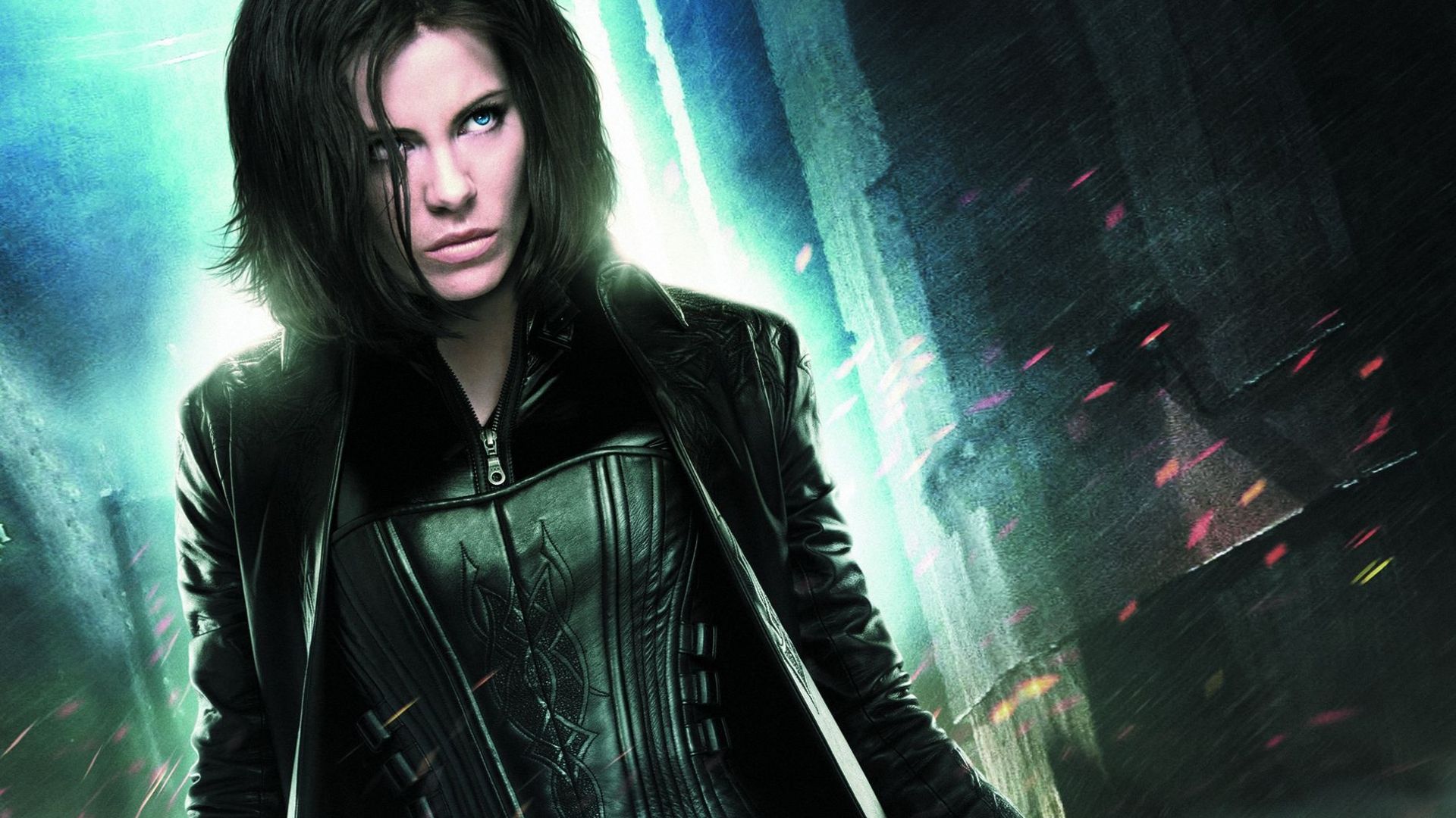 La guerre entre les vampires et les lycans d''Underworld' recommence ...