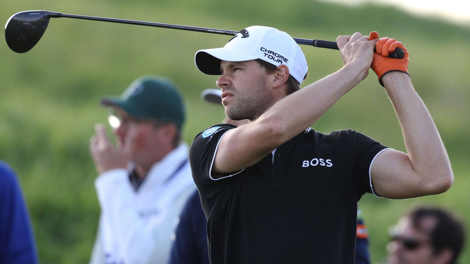 Nicolas Colsaerts réussit un coup rare en golf : l’albatros (vidéo ...