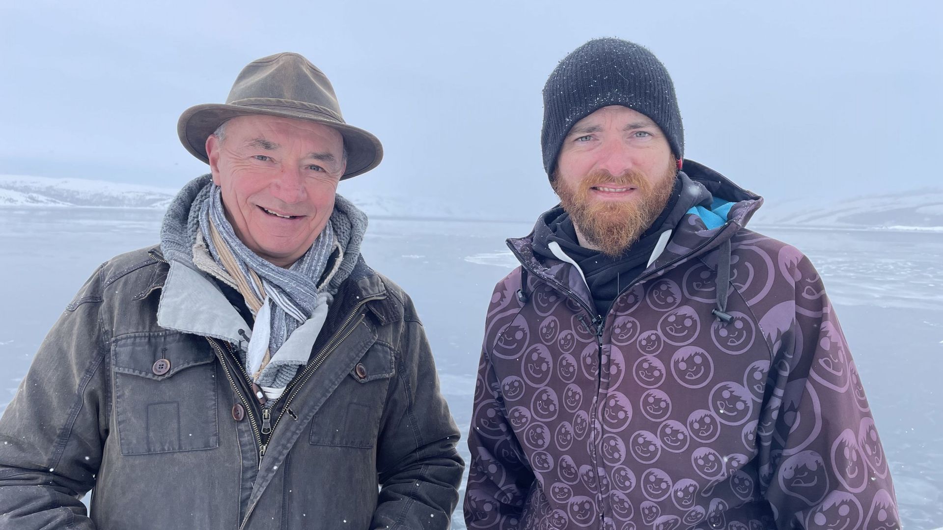 Justin Ramelot, un Liégeois qui a dompté le Grand Nord ! - RTBF Actus