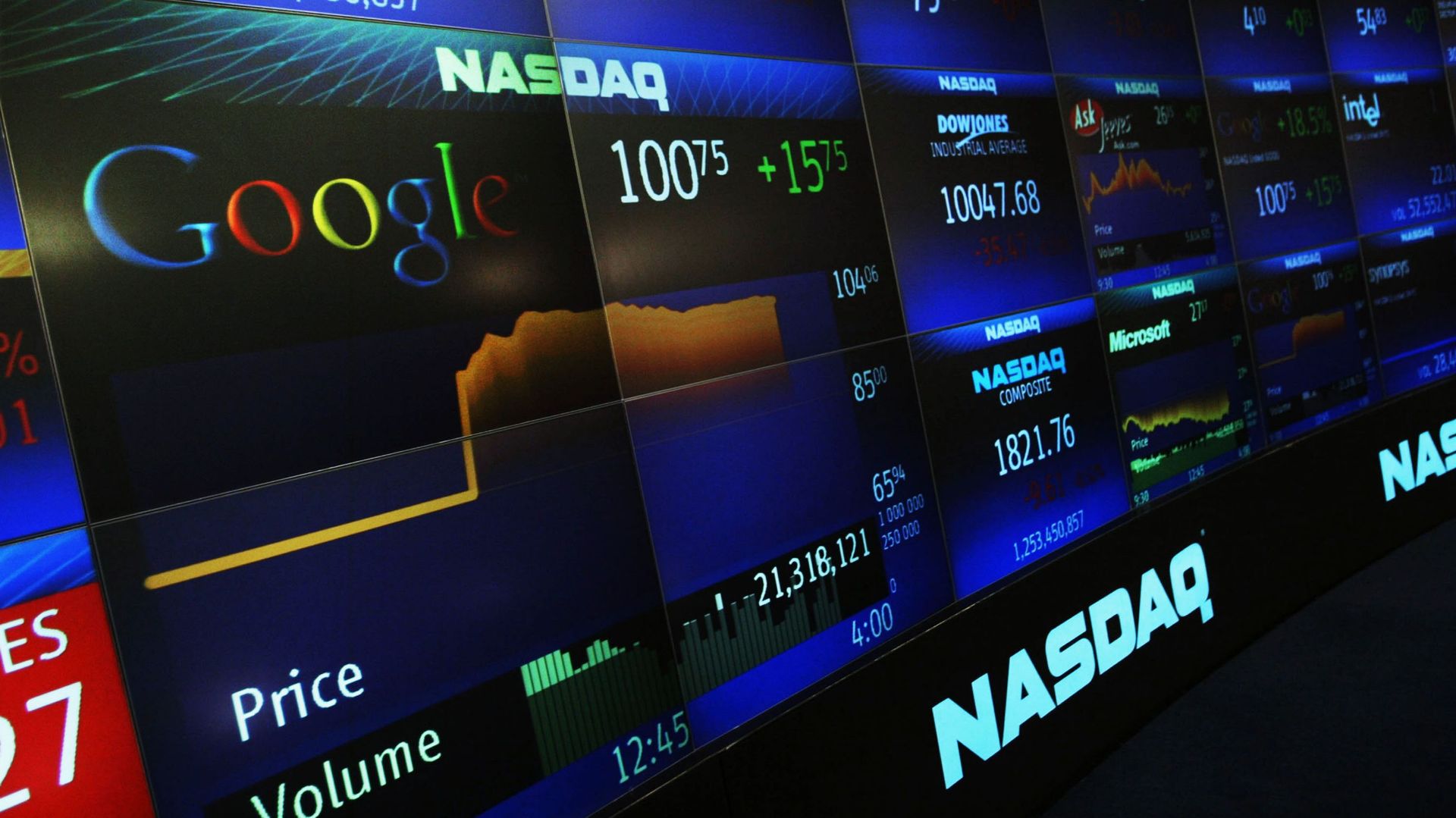 Concurrence Washington Accélère Son Enquête Sur Les Gafam Rtbf Actus