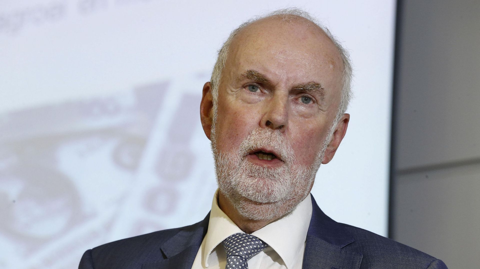 Jan Smet: 'Le marché immobilier résidentiel est surévalué de l'ordre de ...