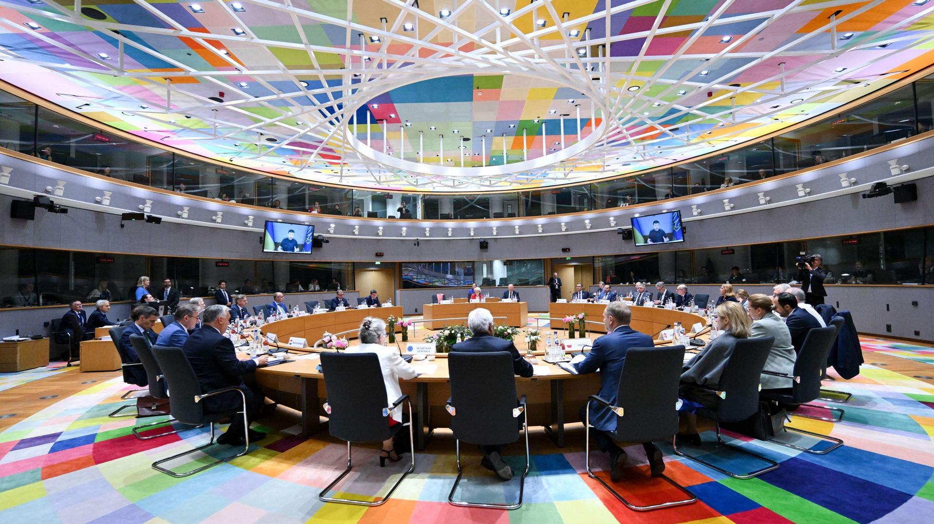 Ce qu’il faut retenir du sommet européen du 26 juin - RTBF Actus