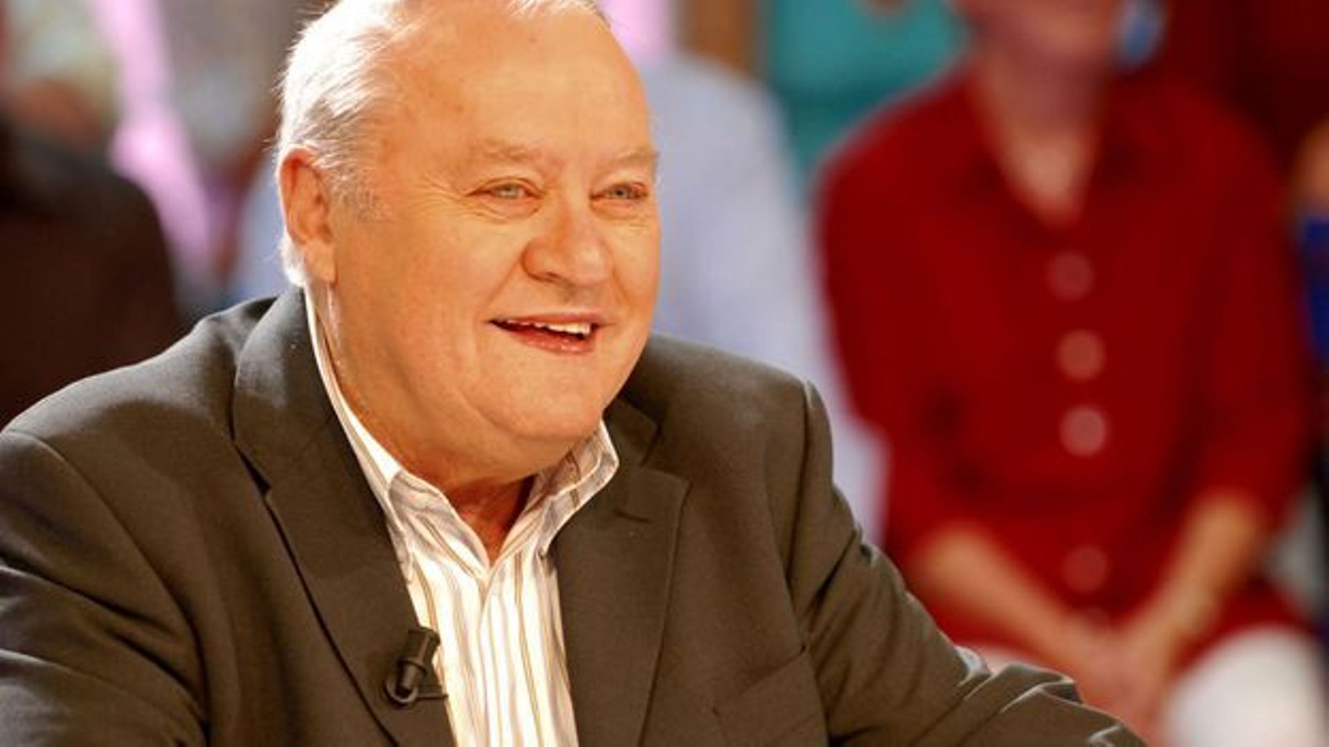 Roger Laboureur évoque avec nous ses plus beaux souvenirs à la RTBF ...