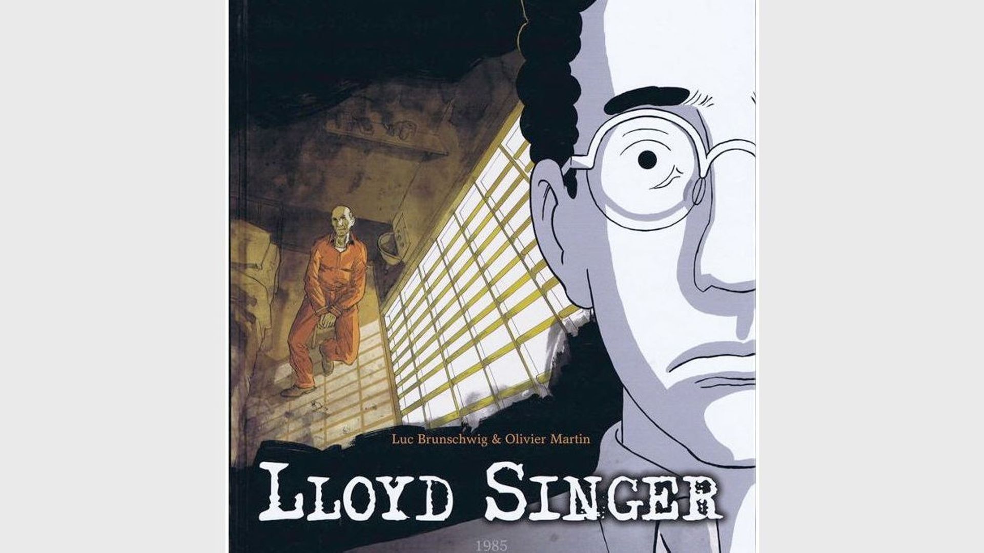Lloyd Singer – 1985 - RTBF Actus