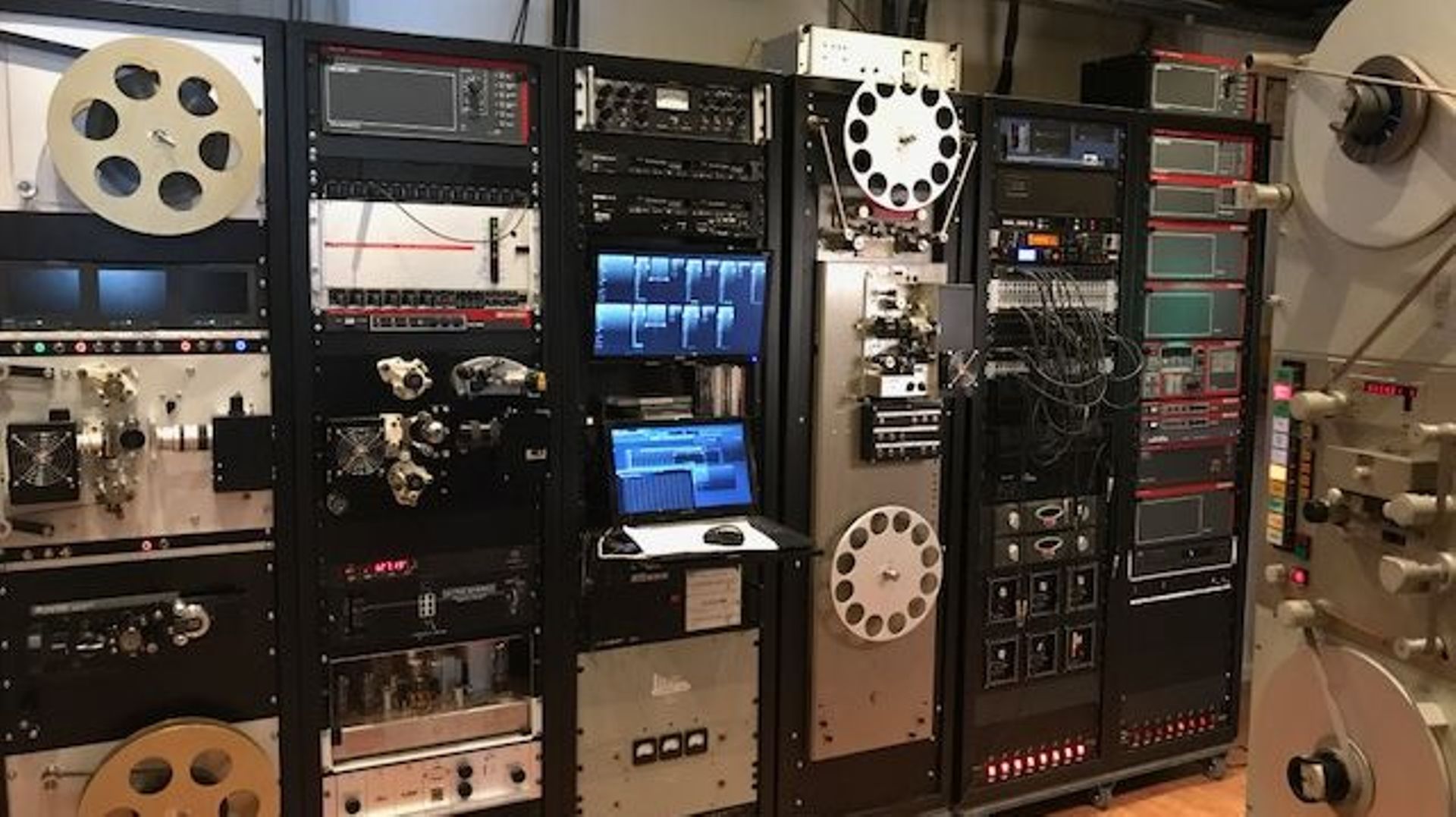 A Mons, Cinevolution redonne une nouvelle jeunesse aux bandes son des ...