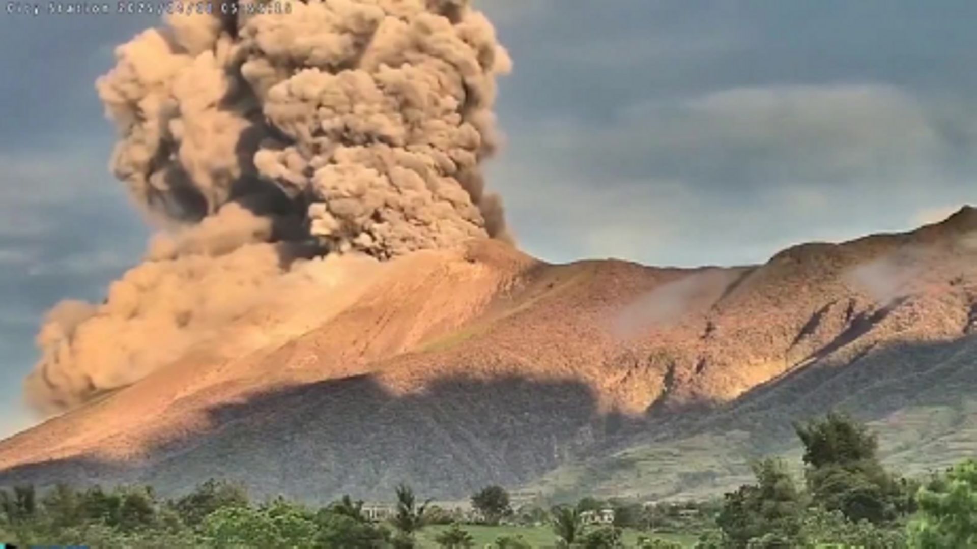 Super-éruptions volcaniques : une menace imminente selon ce professeur ...