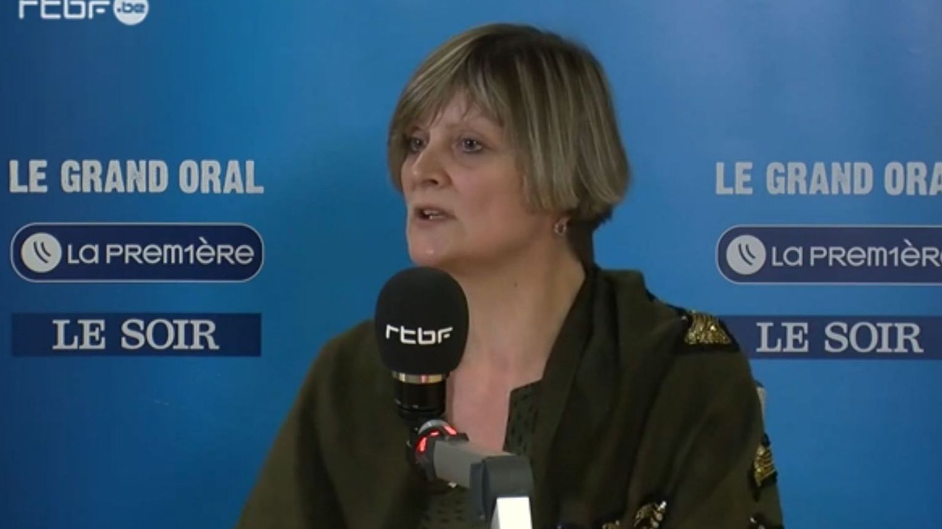 Sabine Laruelle: 'Gouverner avec la N-VA? Non!' - RTBF Actus Sabine Laruelle: 'Gouverner avec la N-VA? Non!' - RTBF Actus