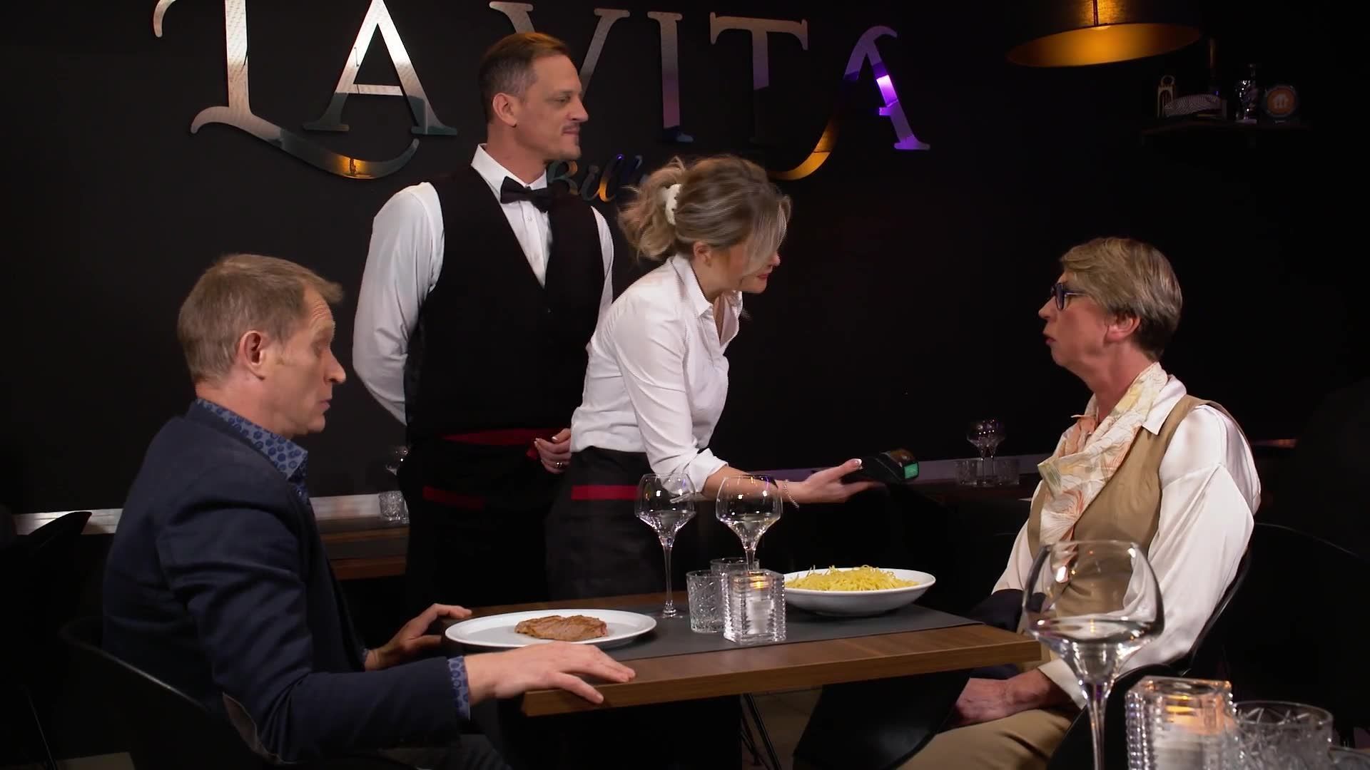 Jacqueline Galant, le pape Léon XIV et Tom Cruise réunis dans Le Grand ...