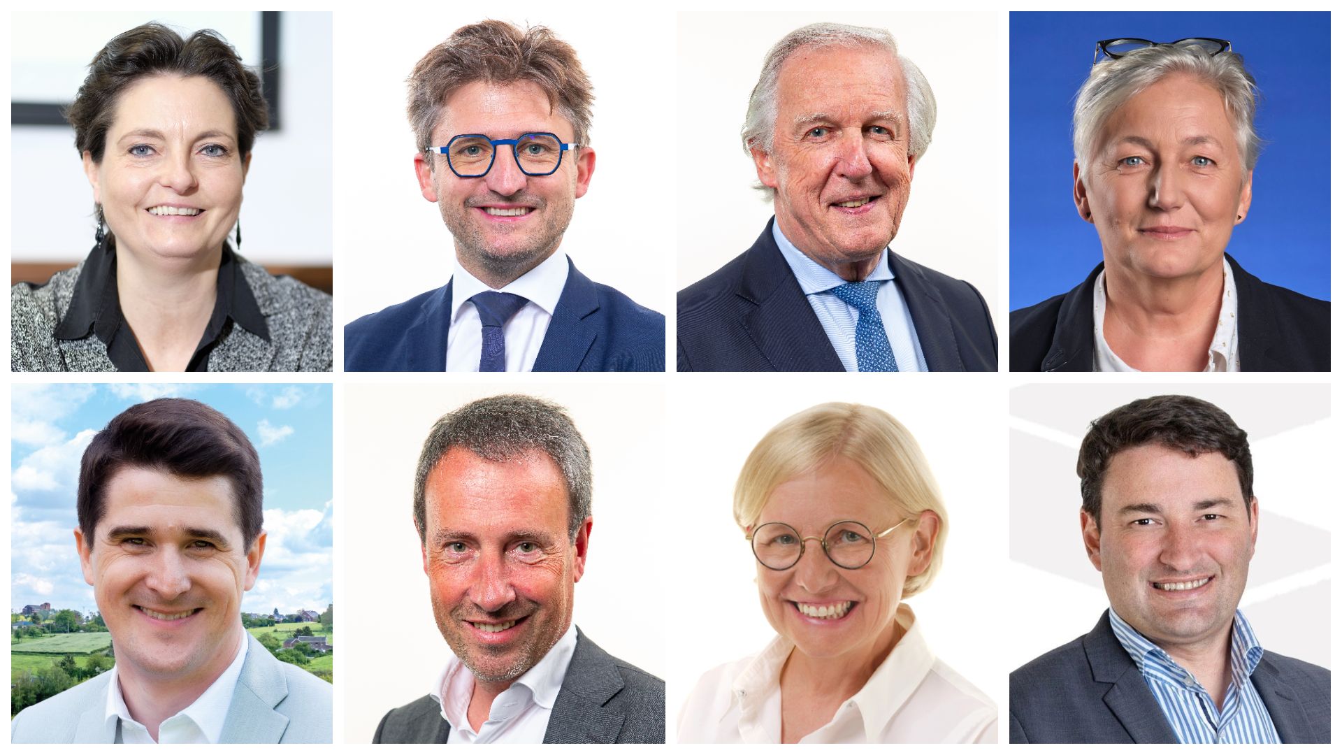 Élections au MR : Mathieu Bihet, président provincial ? - RTBF Actus