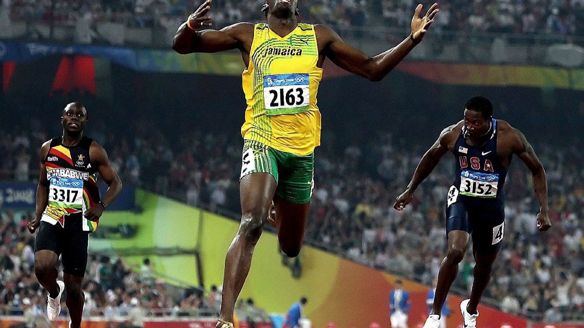 Bolt sur les pistes dès la semaine prochaine - rtbf.be