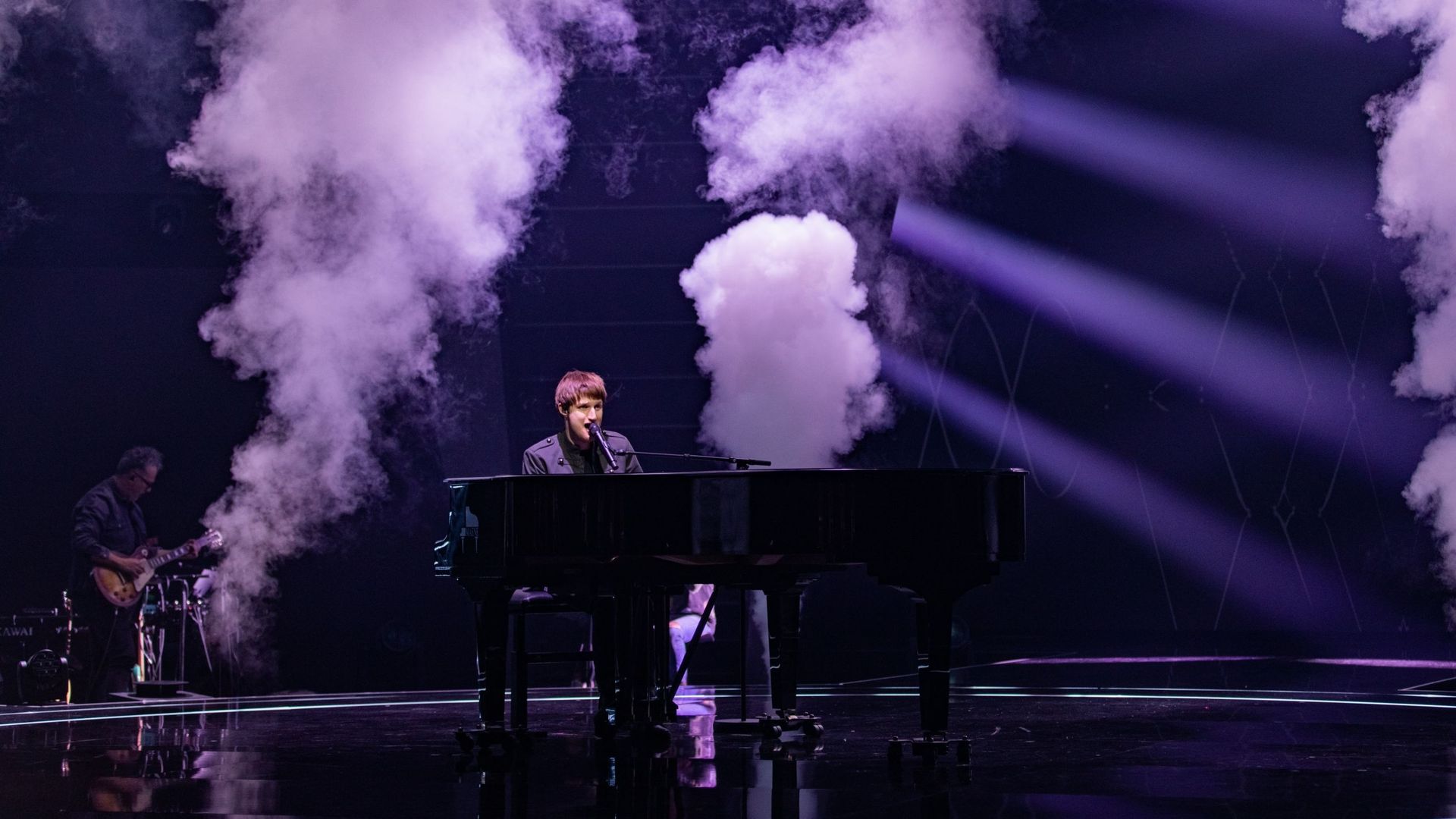 The Voice 2021 : Lou reprend du Muse à la perfection - RTBF Actus