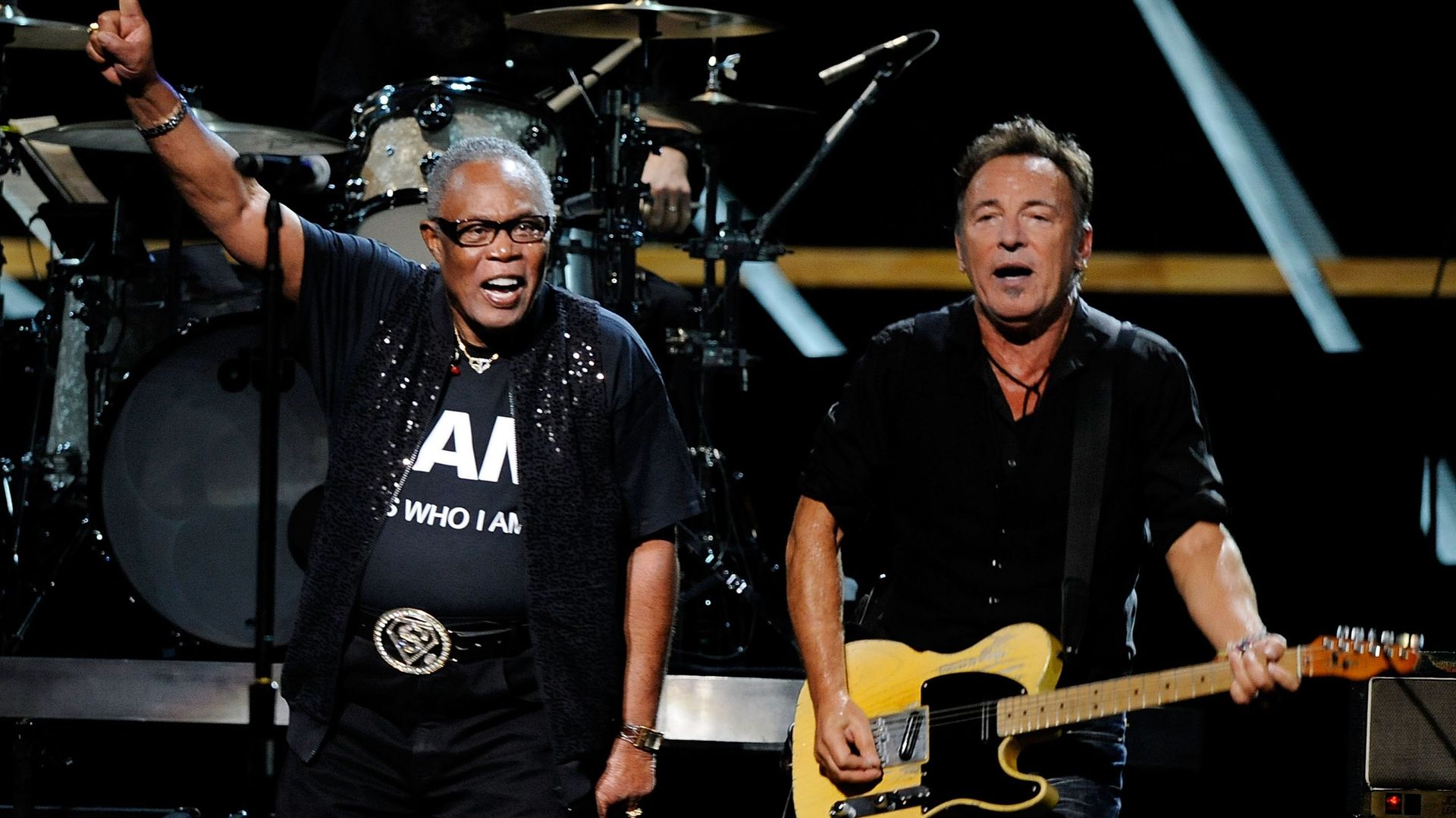 Bruce Springsteen, Flea et Johnny Depp rendent hommage à Patti Smith ...