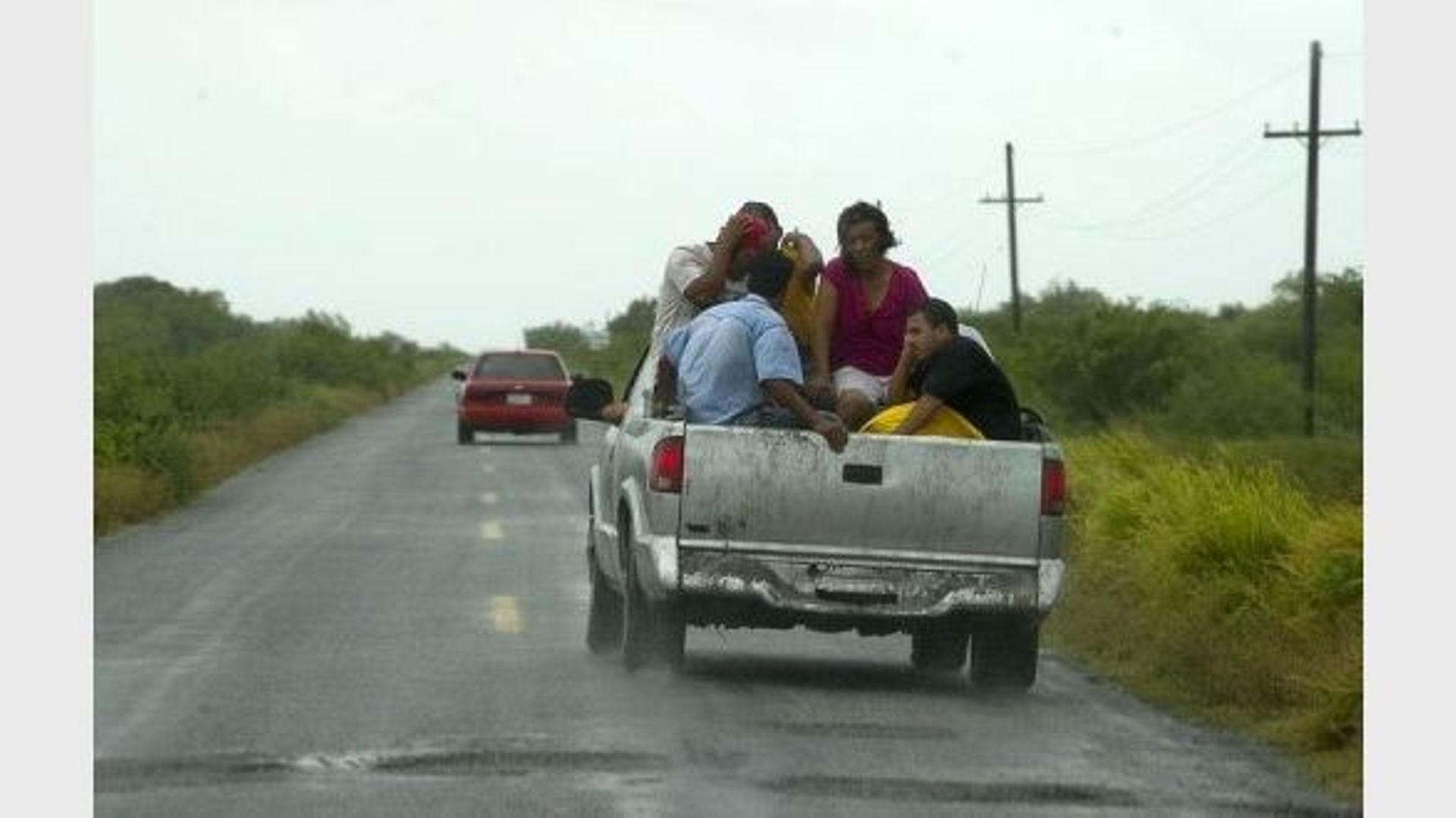 L'ouragan Alex a atteint les côtes du Mexique sans faire de nouvelle ...