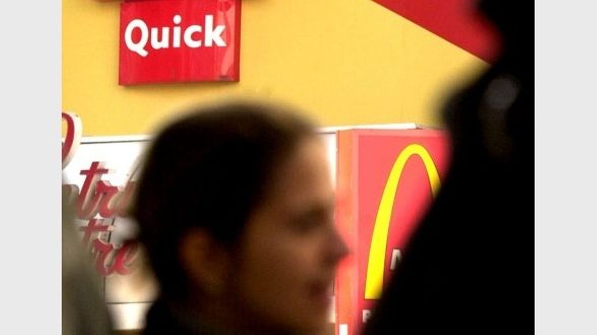 Quick ne serait plus à vendre - RTBF Actus