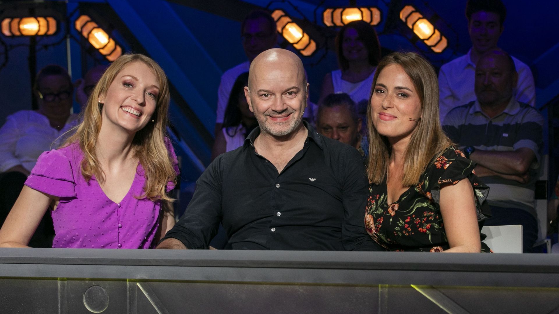 Fanny Ruwet, Martin Charlier et Jérôme de Warzée, trois humoristes dans ...