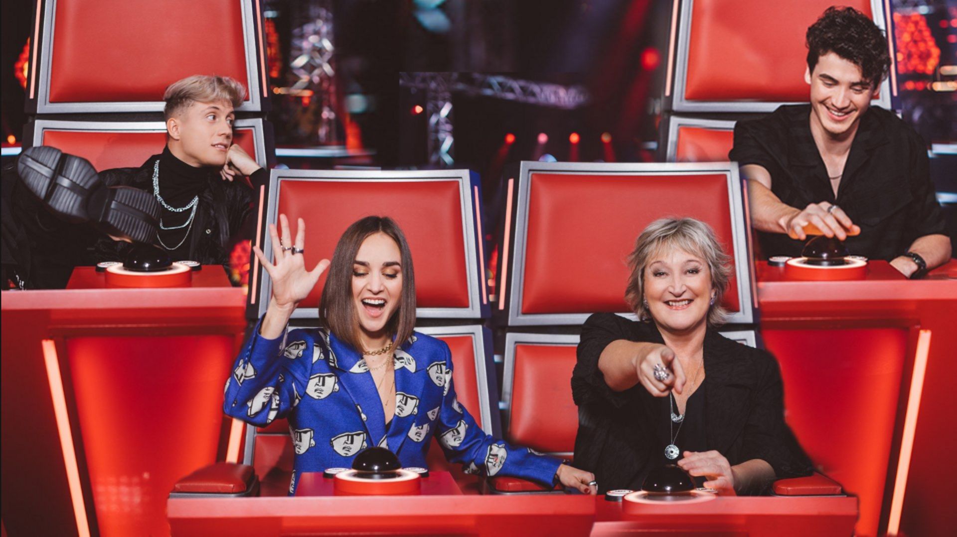 Vivez la fin d’année en beauté sur La Une ! - RTBF Actus