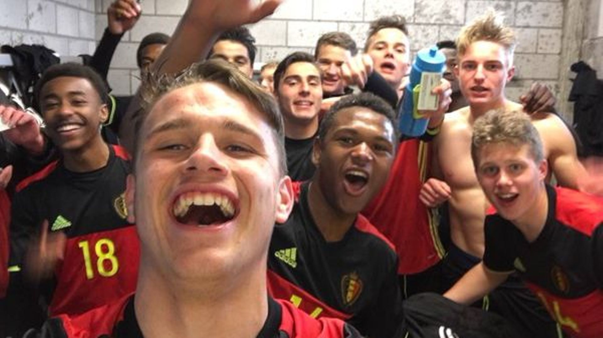 La Belgique et le Portugal se neutralisent, les Diablotins en quarts de ...