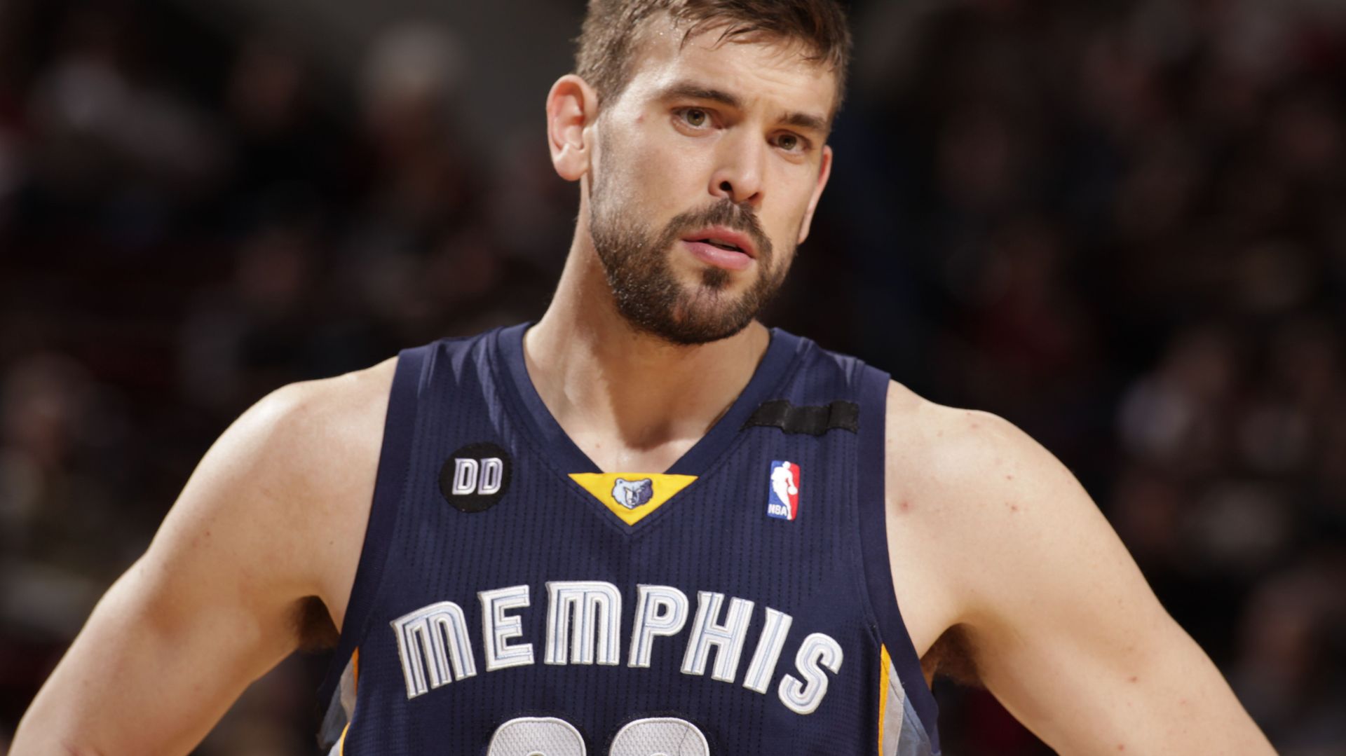 Marc Gasol élu défenseur de l'année