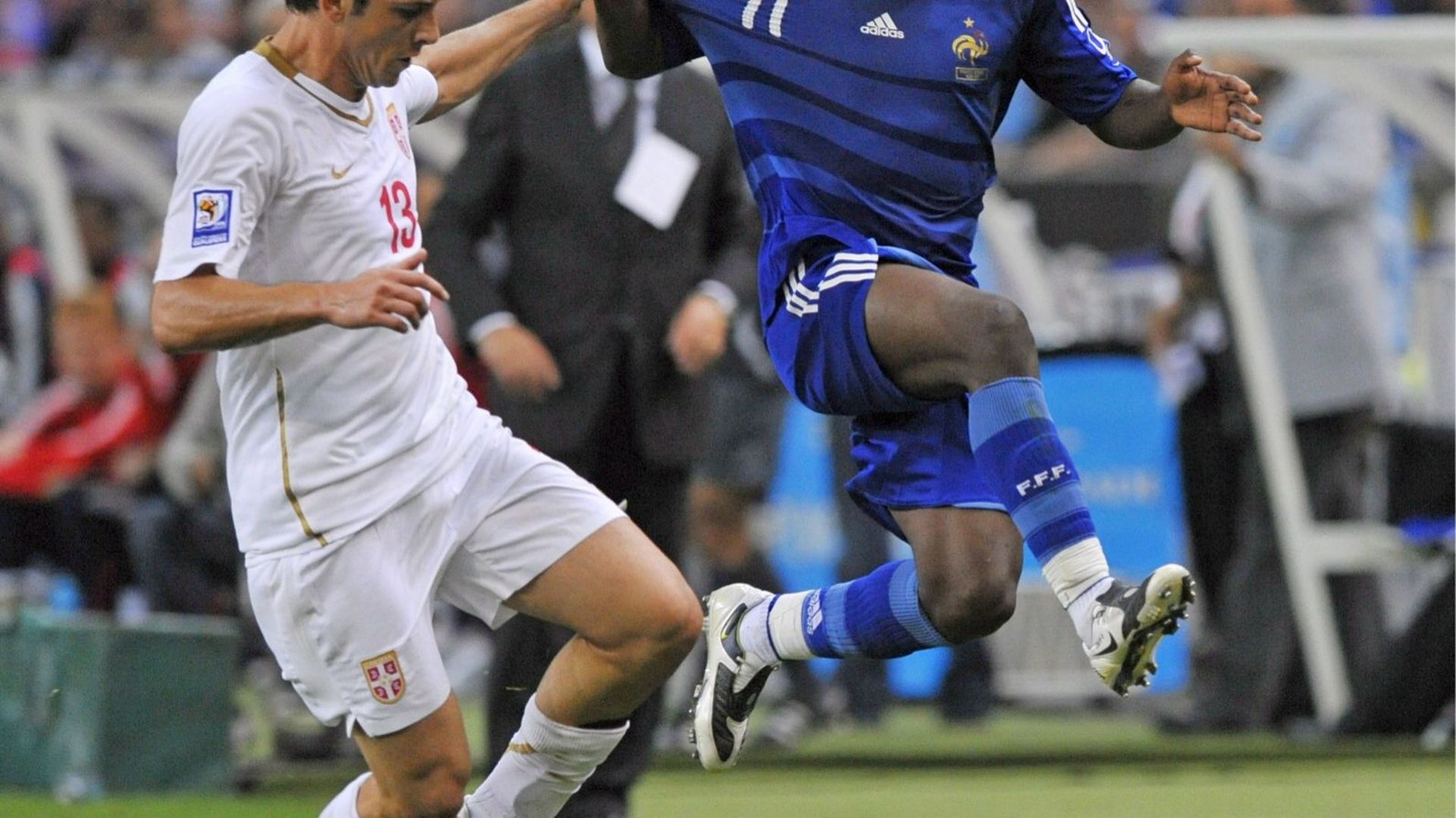 Lassana Diarra au Real Madrid - RTBF Actus