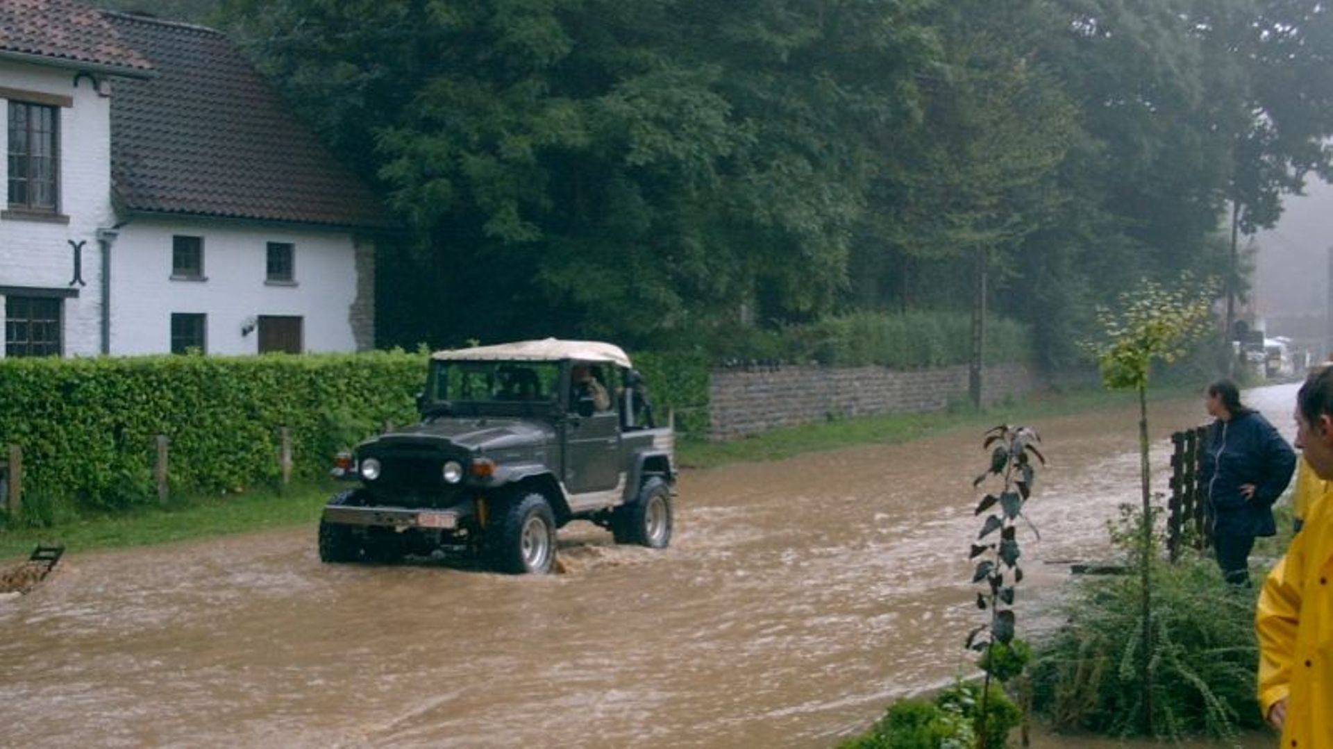 Grez-Doiceau : une nouvelle demande de permis pour une Zone d’Expansion ...