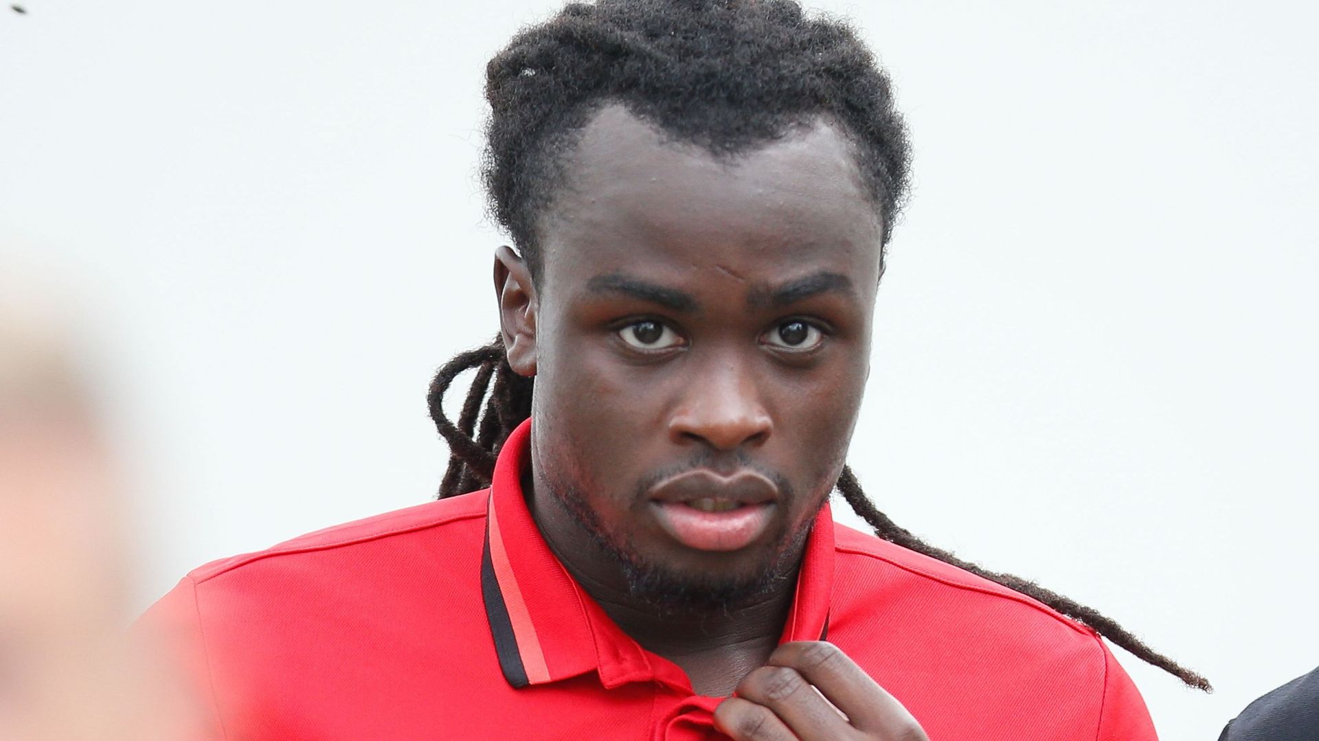 Jordan Lukaku est à Rome et a signé son nouveau contrat avec la Lazio ...