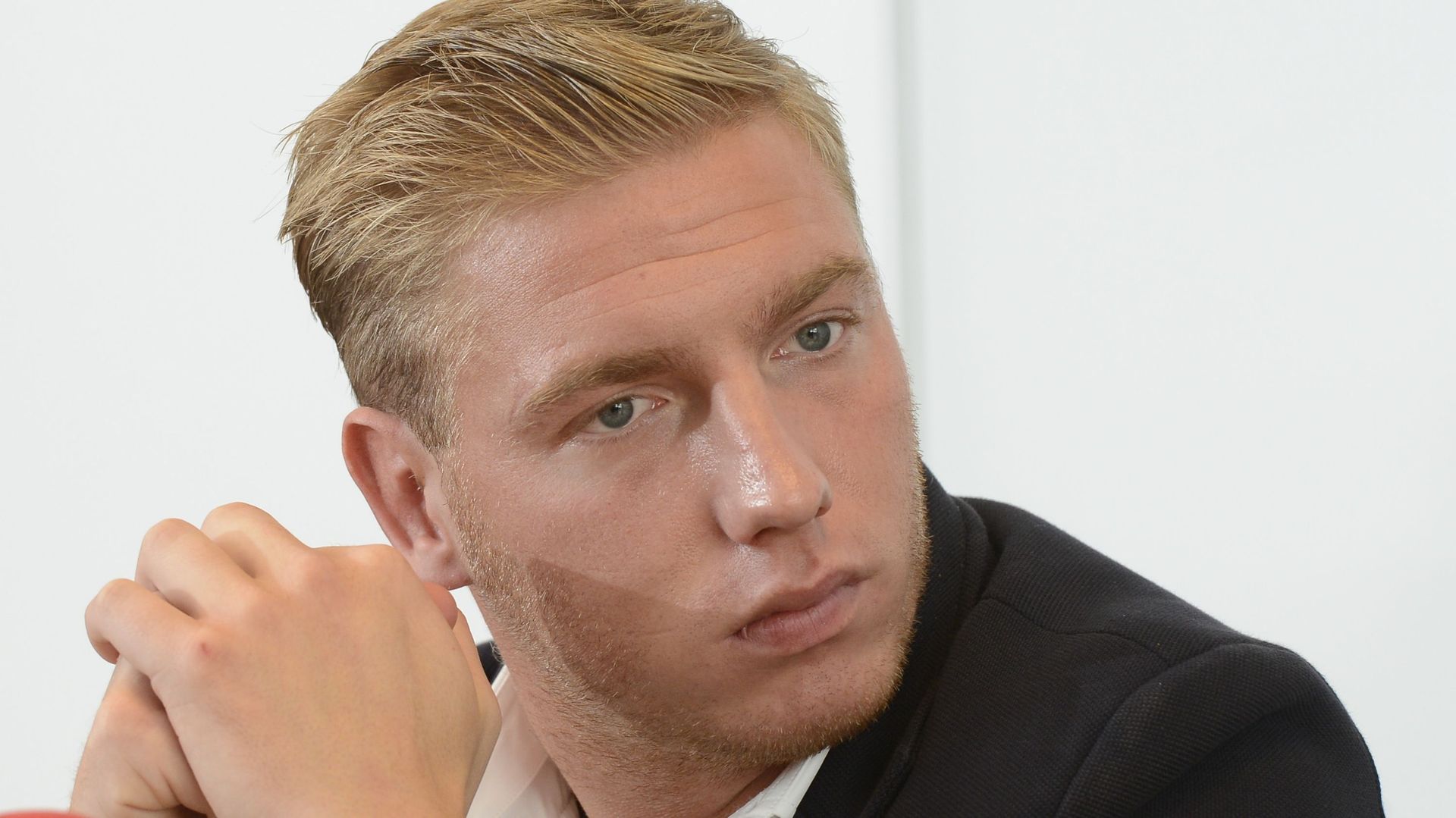Jonathan Legear n'a plus d'entraineur - RTBF Actus