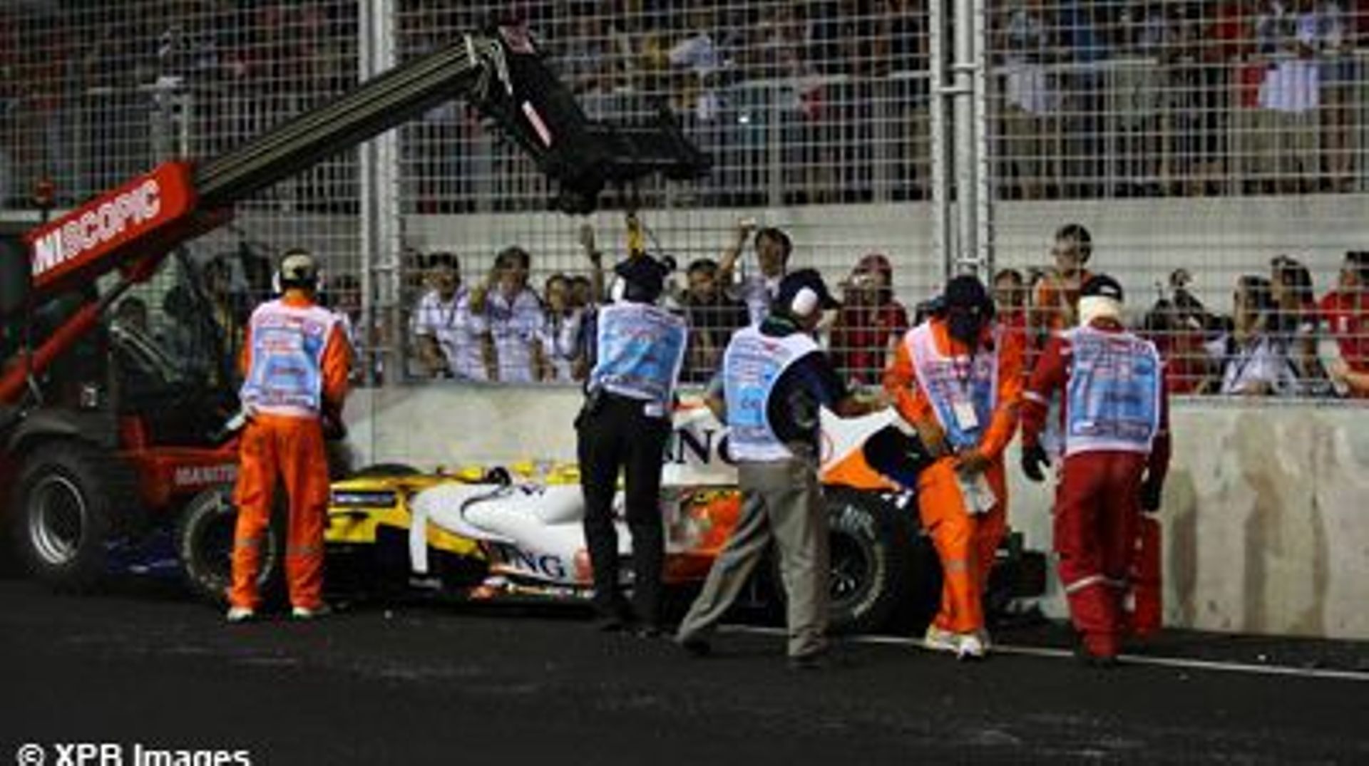 Massa : Alonso était au courant pour le crashgate - RTBF Actus