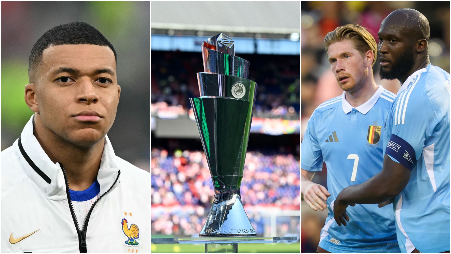 Le calendrier des Diables Rouges vers le Mondial 2026 est connu, la ...