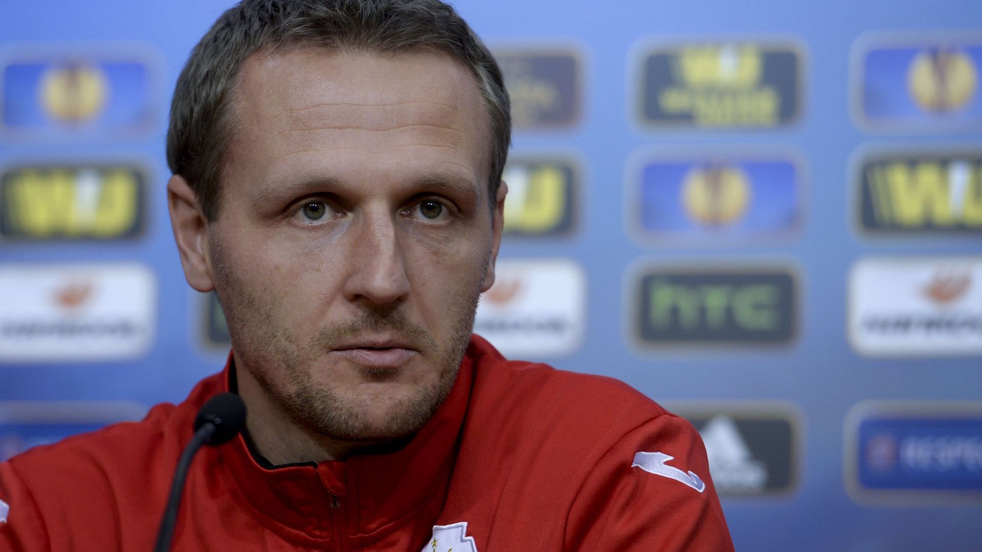 Vukomanovic: 'Il faut y croire' - RTBF Actus