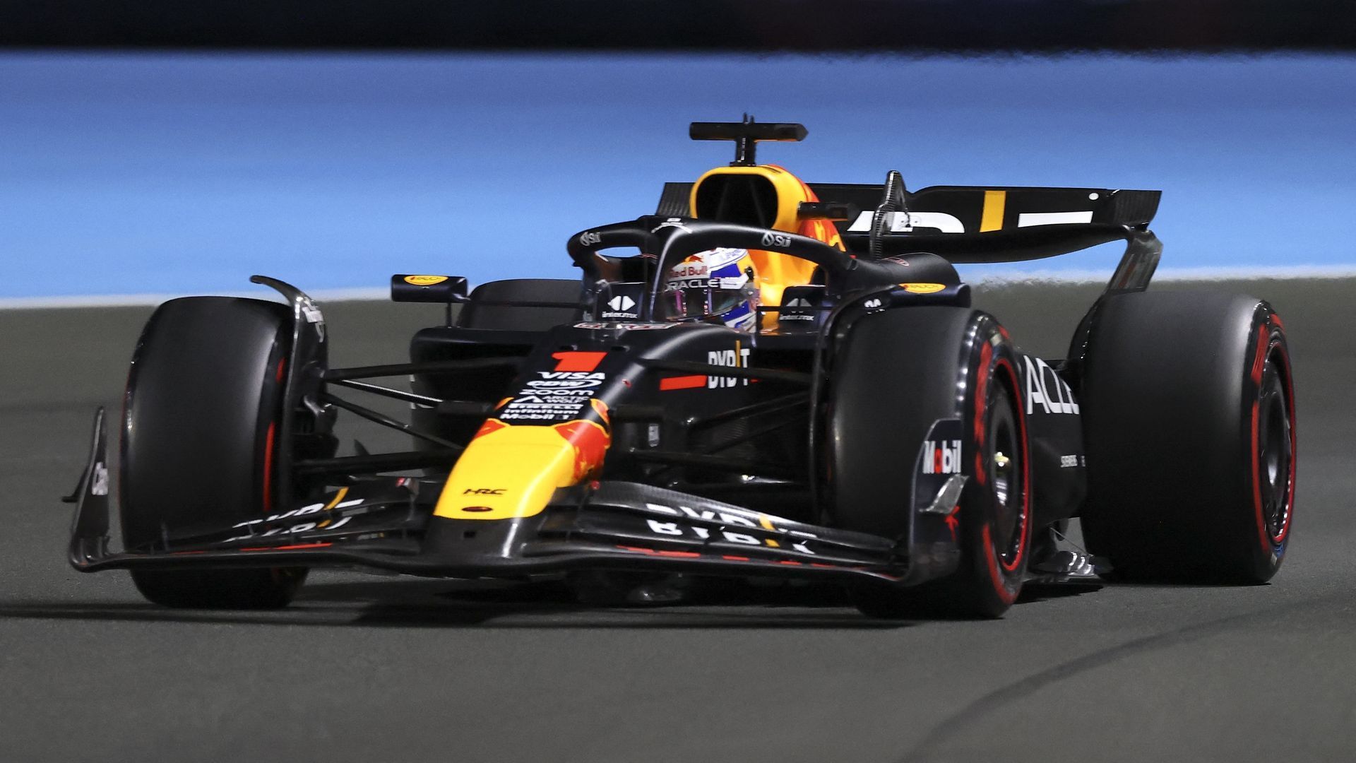 F1 Arabie saoudite : Verstappen signe une neuvième victoire de rang ...