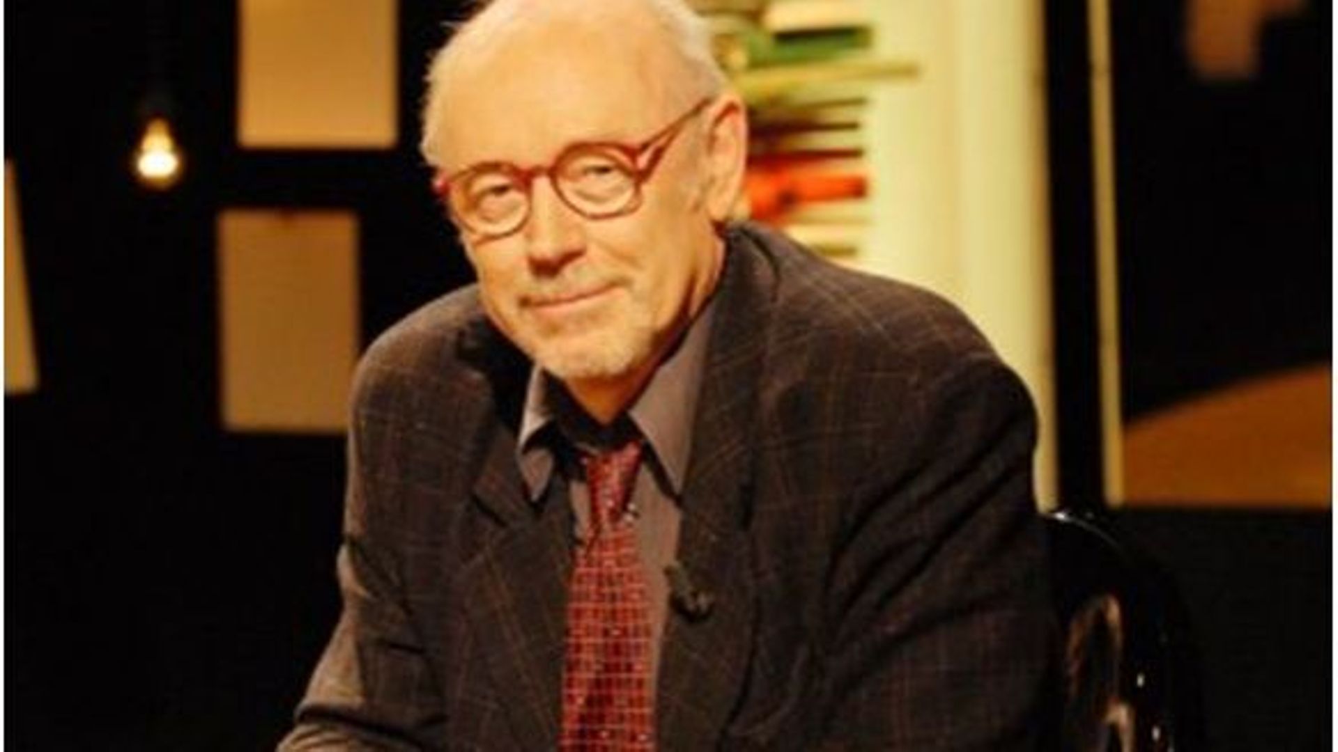 Jacques De Decker : le hibou sur la branche - RTBF Actus