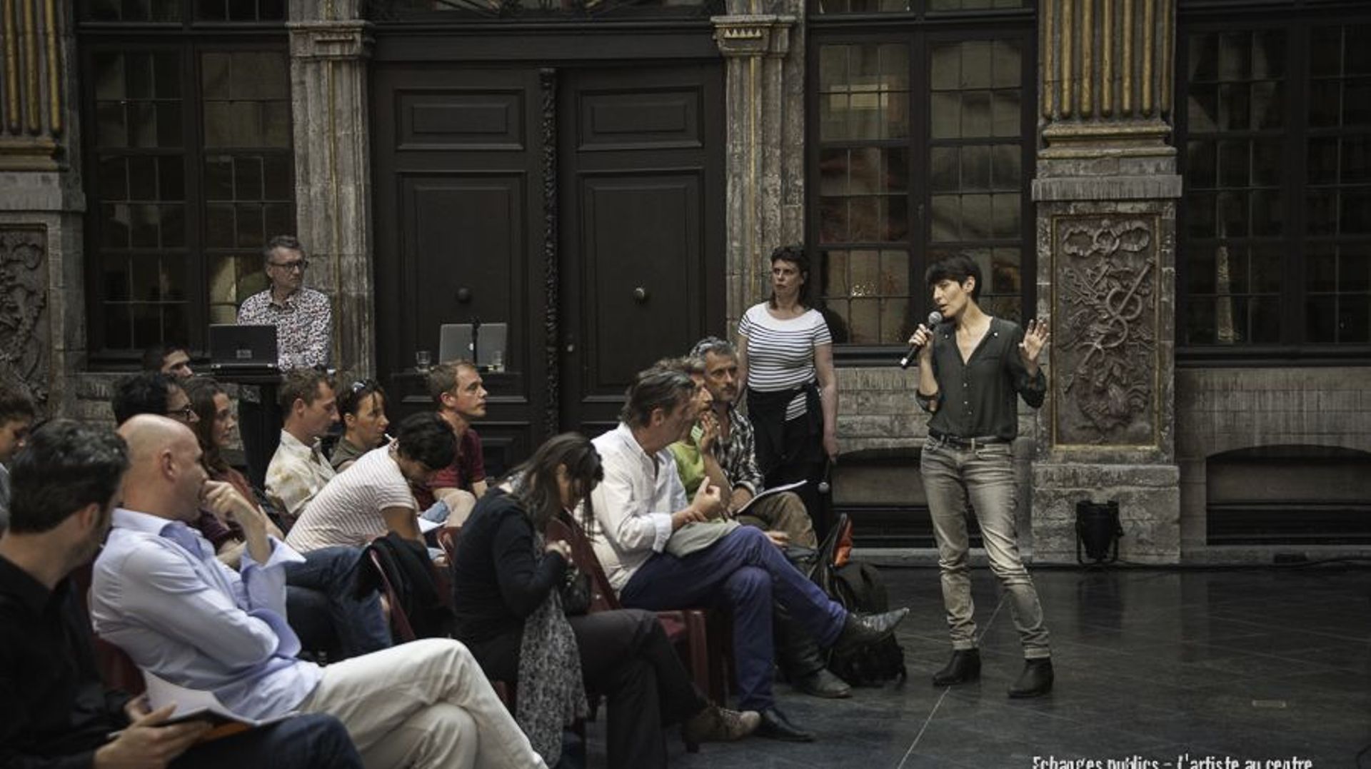 Joyce Azar - rtbf.be