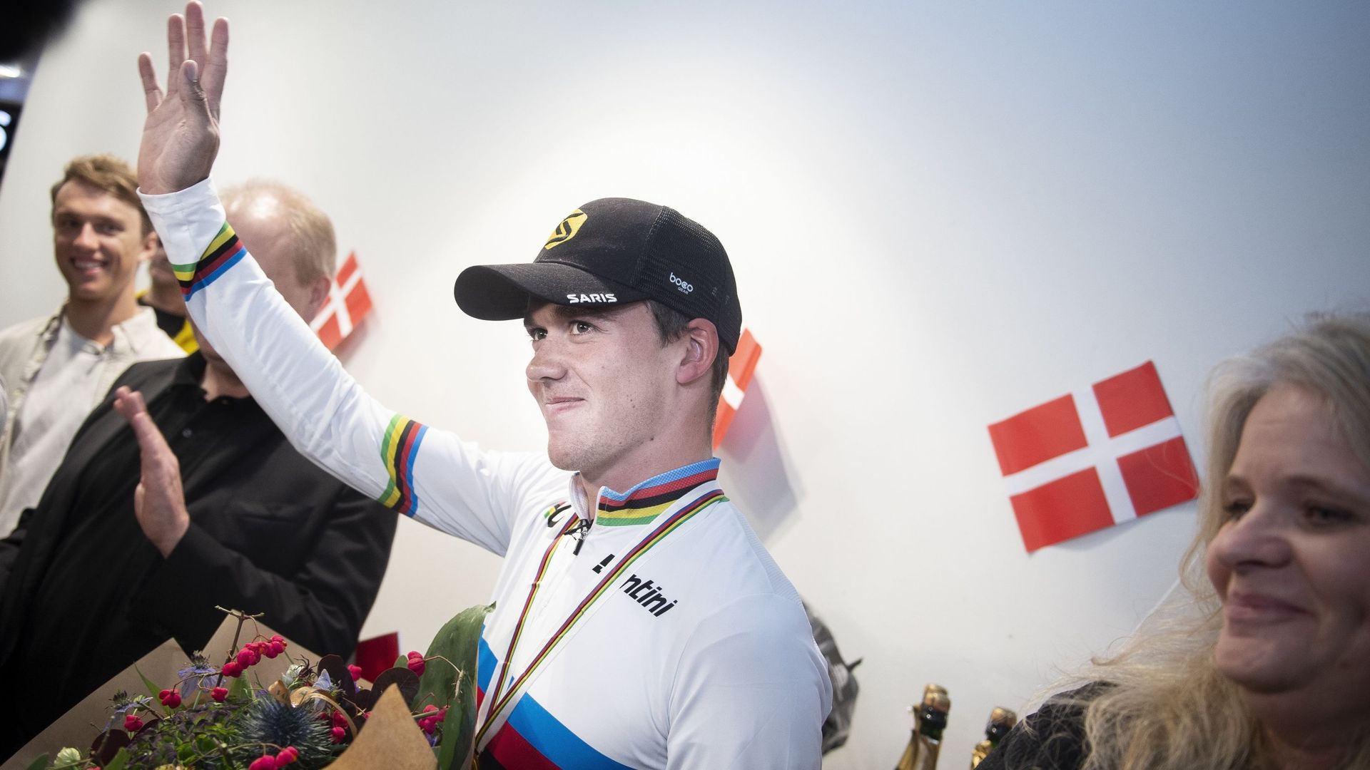 Le champion du monde Pedersen débute sa saison en Australie