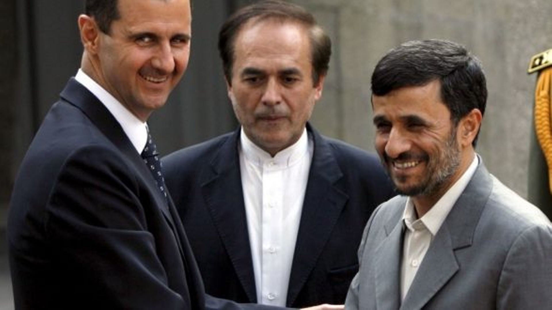 L'Iran ne cèdera pas d'un pouce sur le nucléaire