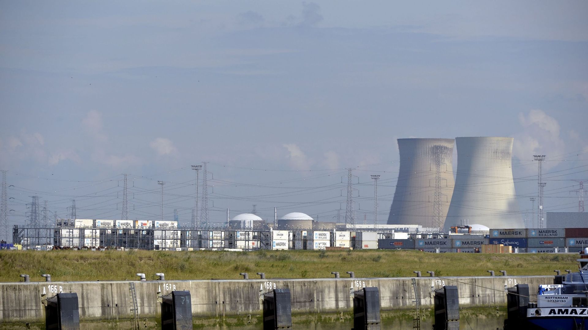 Le redémarrage de Doel 4 est avancé au 21 décembre - RTBF Actus