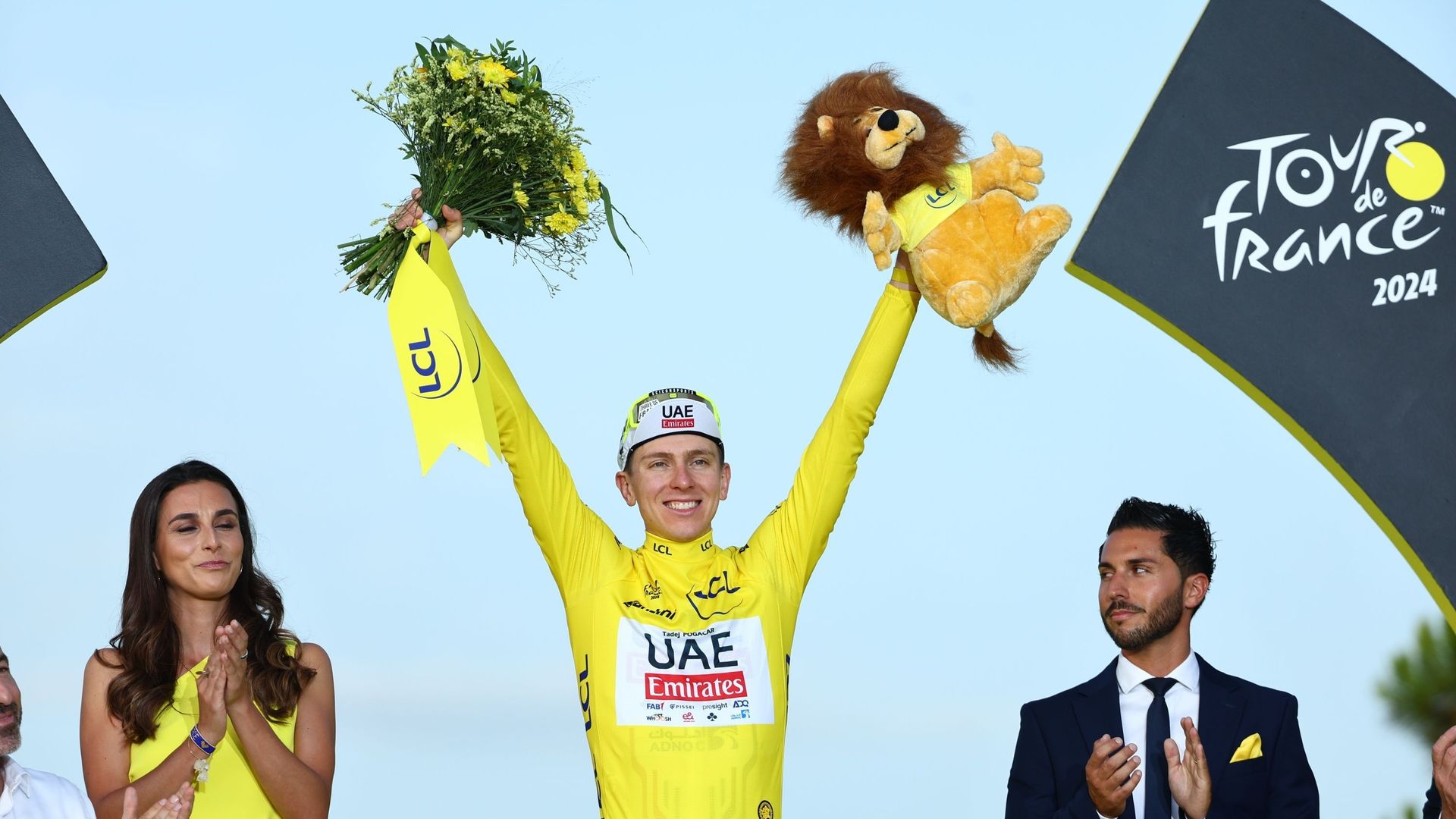 Pogacar en quête d'un exploit inédit dans l'histoire du cyclisme : records et stats de Pogi ...