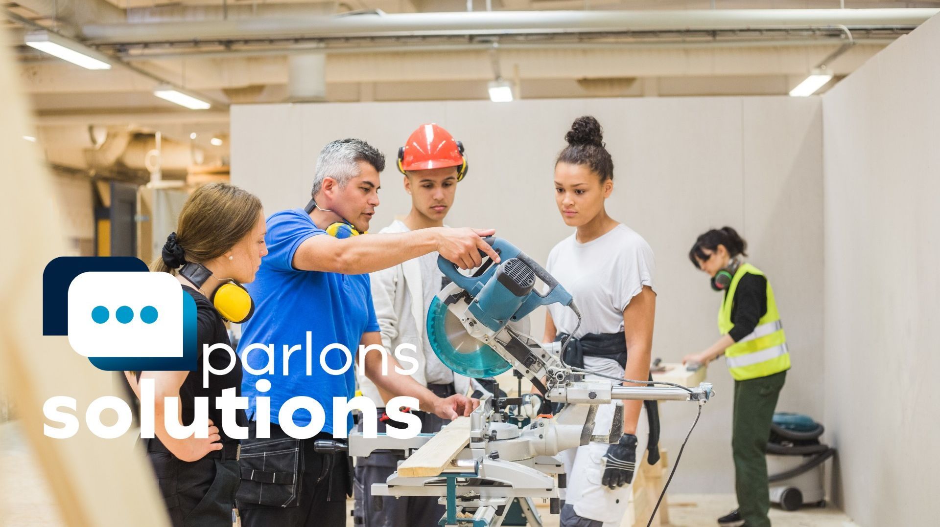 'Parlons solutions' : pour les employeurs, l’insertion professionnelle passe par la formation ...