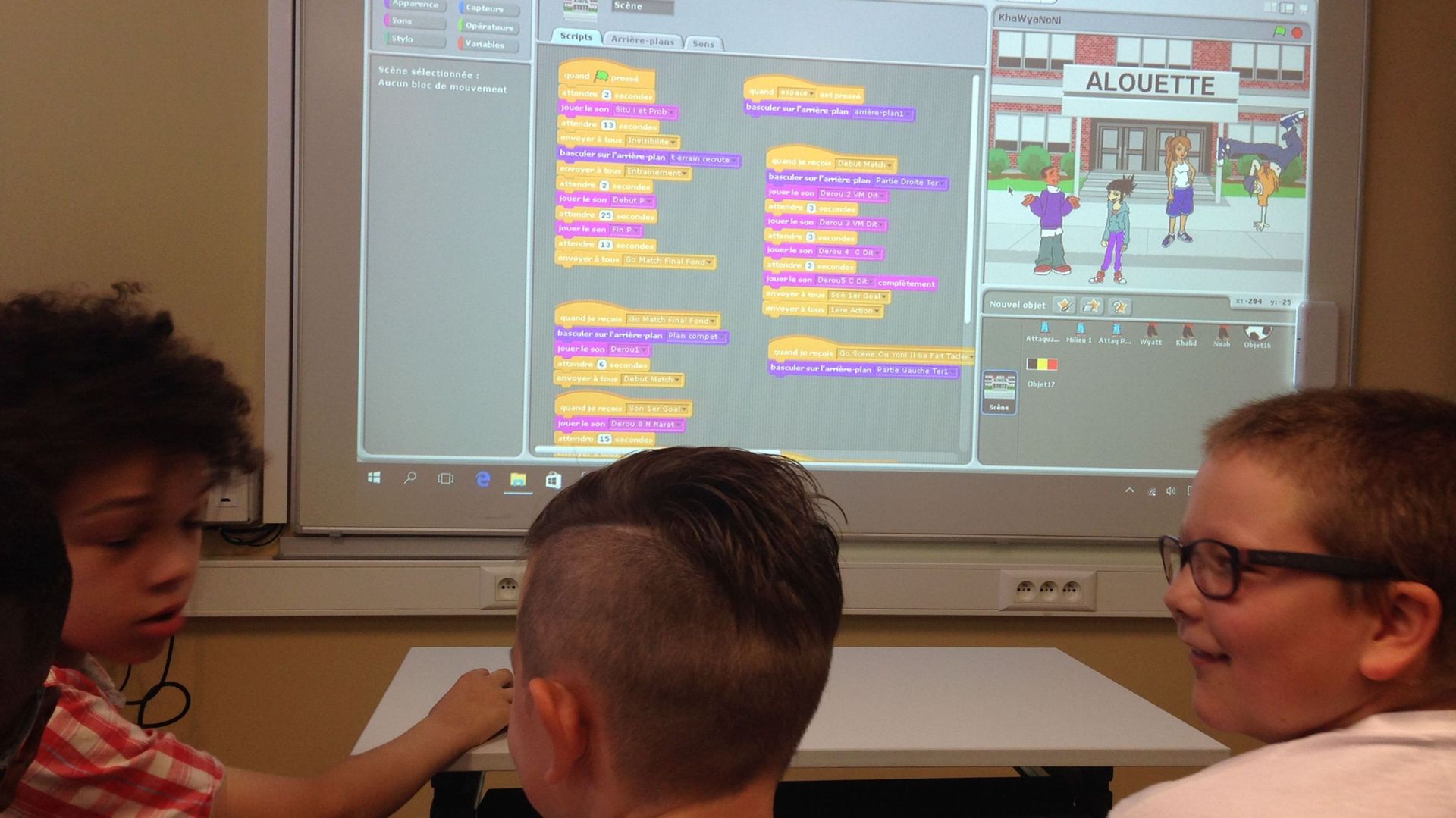 Numérique dans les écoles: 'Il faut mettre les élèves en situation d ...