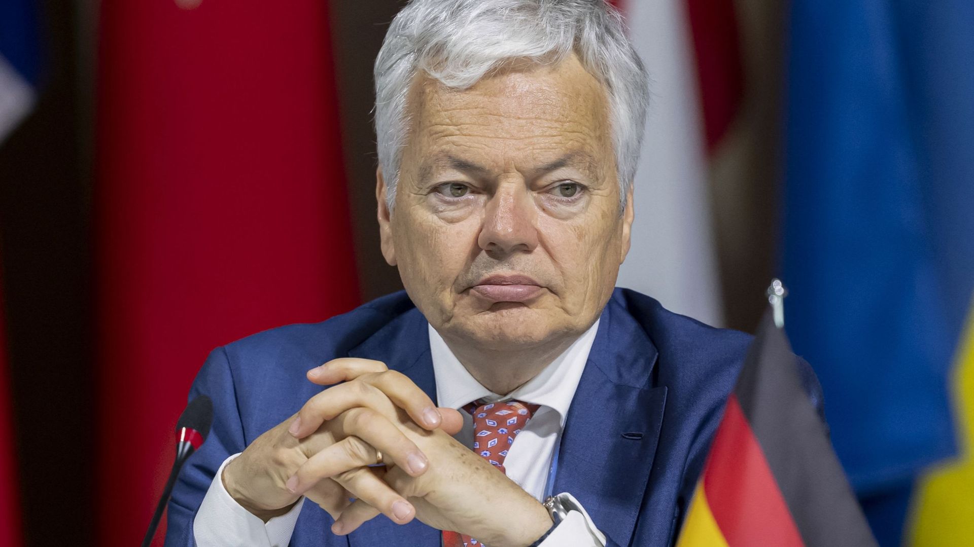 Affaire Reynders : le parquet rouvre une enquête pour blanchiment ...