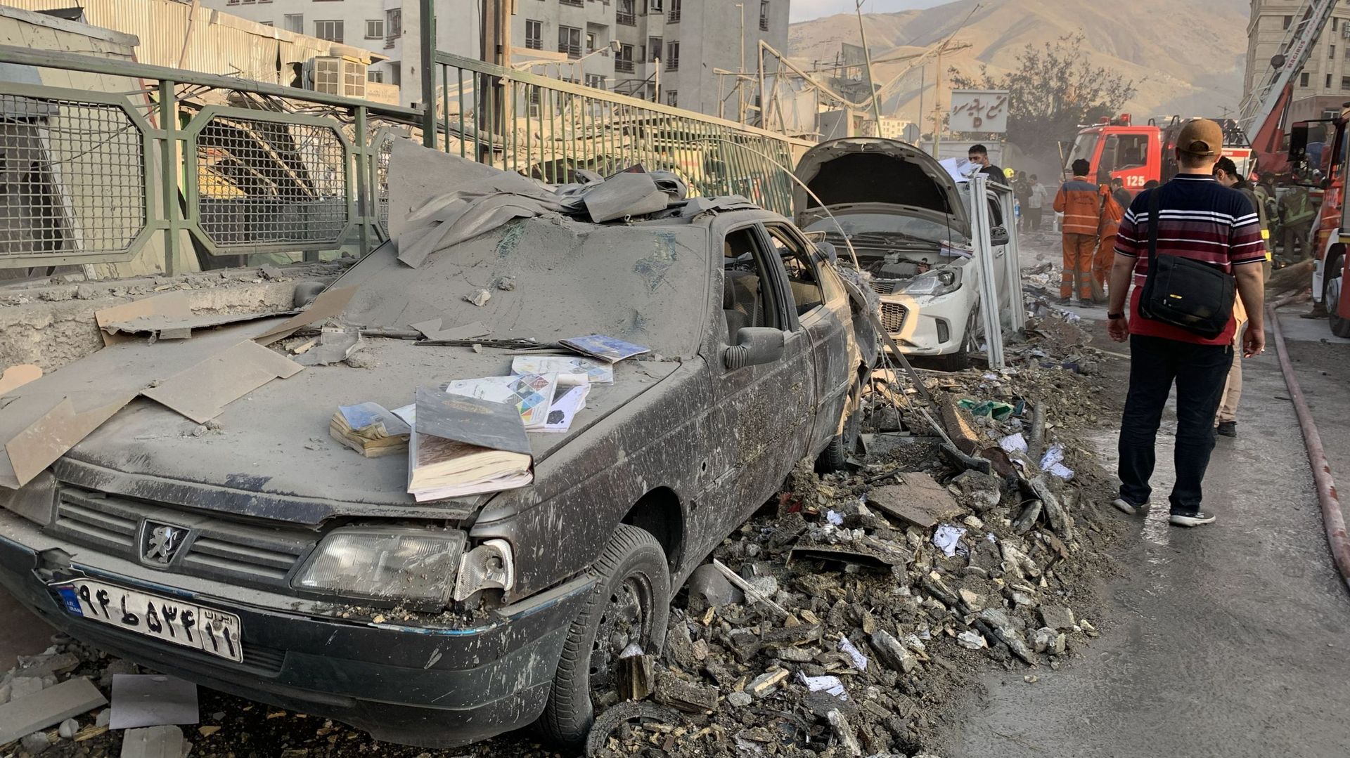 Proche-Orient : Donald Trump met en garde l’Iran contre de nouvelles attaques israéliennes plus ...