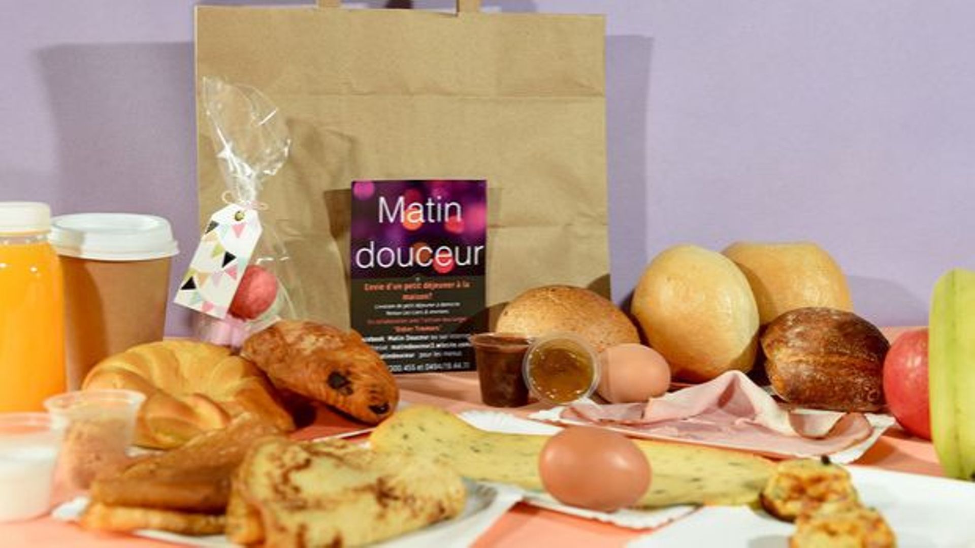 Matin Douceur
